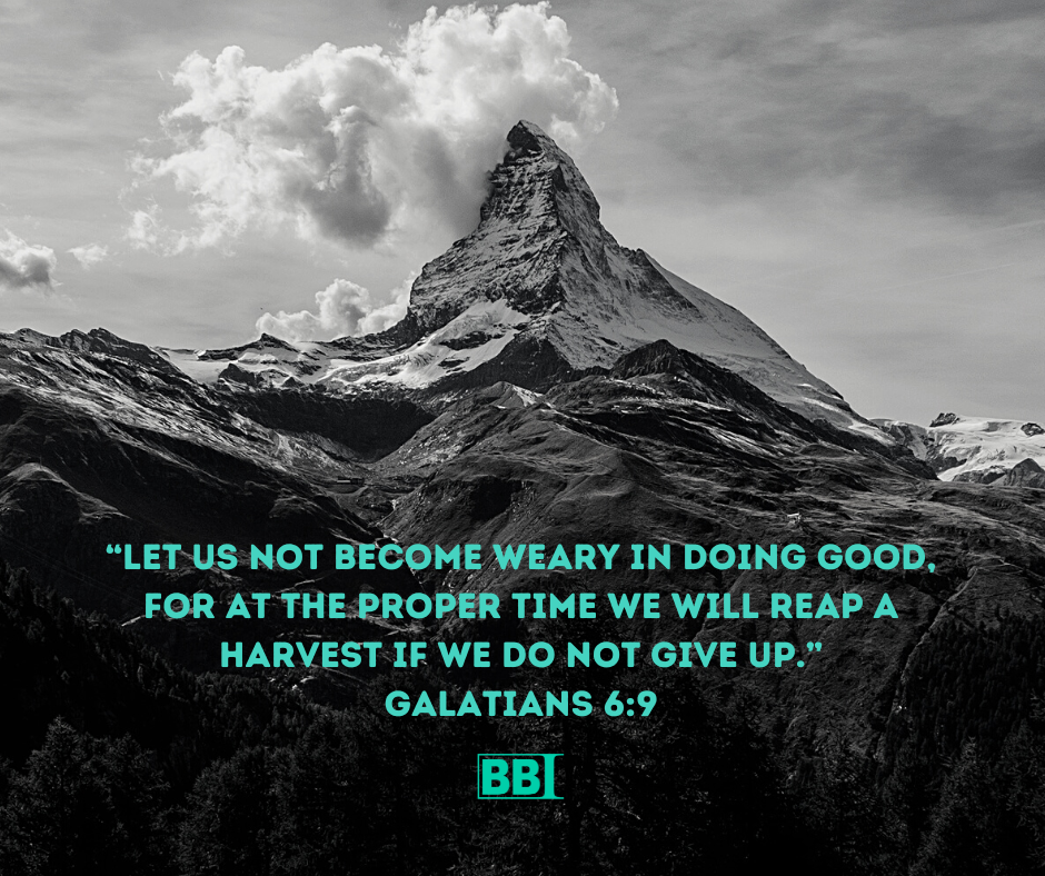 Follow Through — Beautiful Balance Inspirations