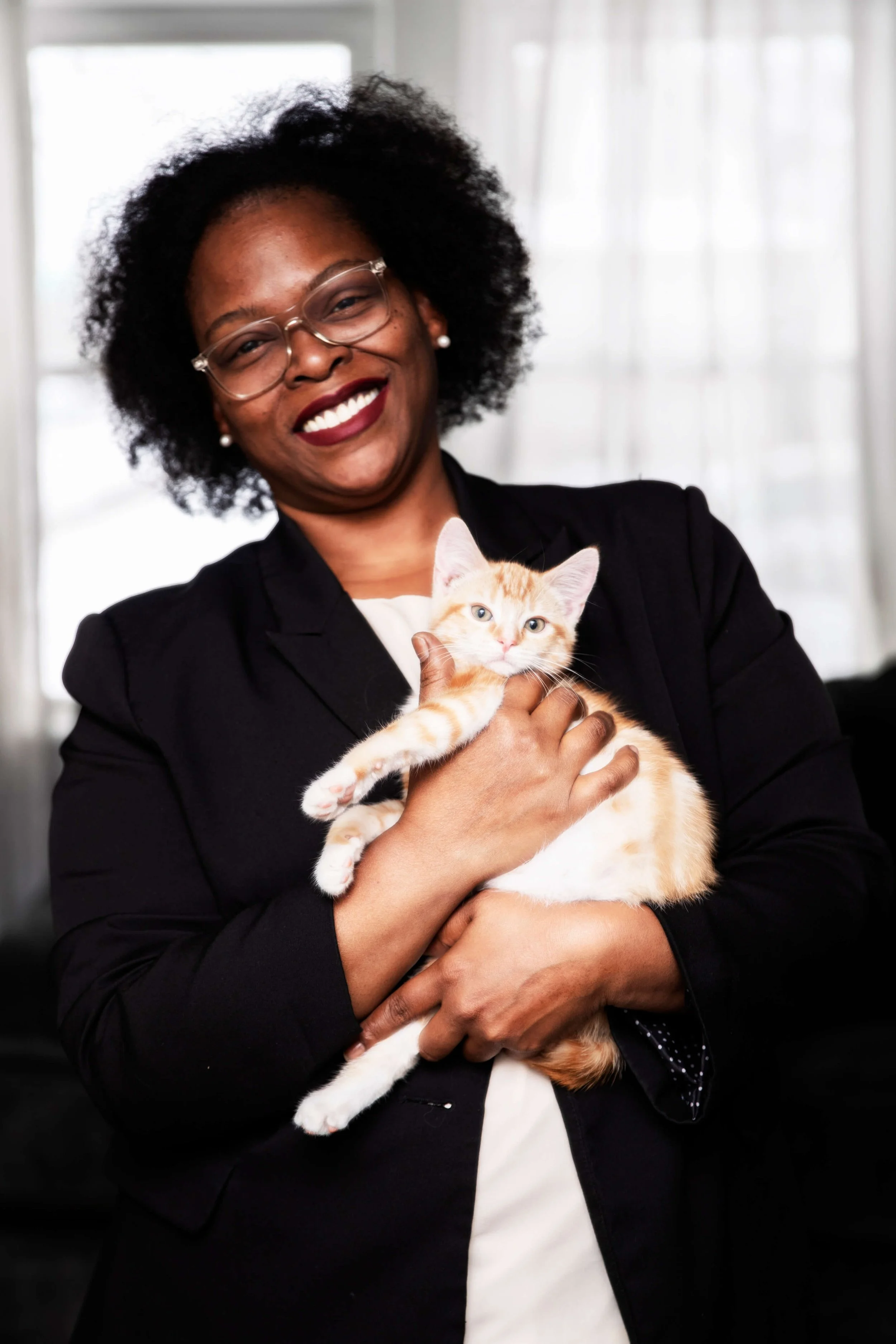 About Angela — Re-elect Conley for Commissioner