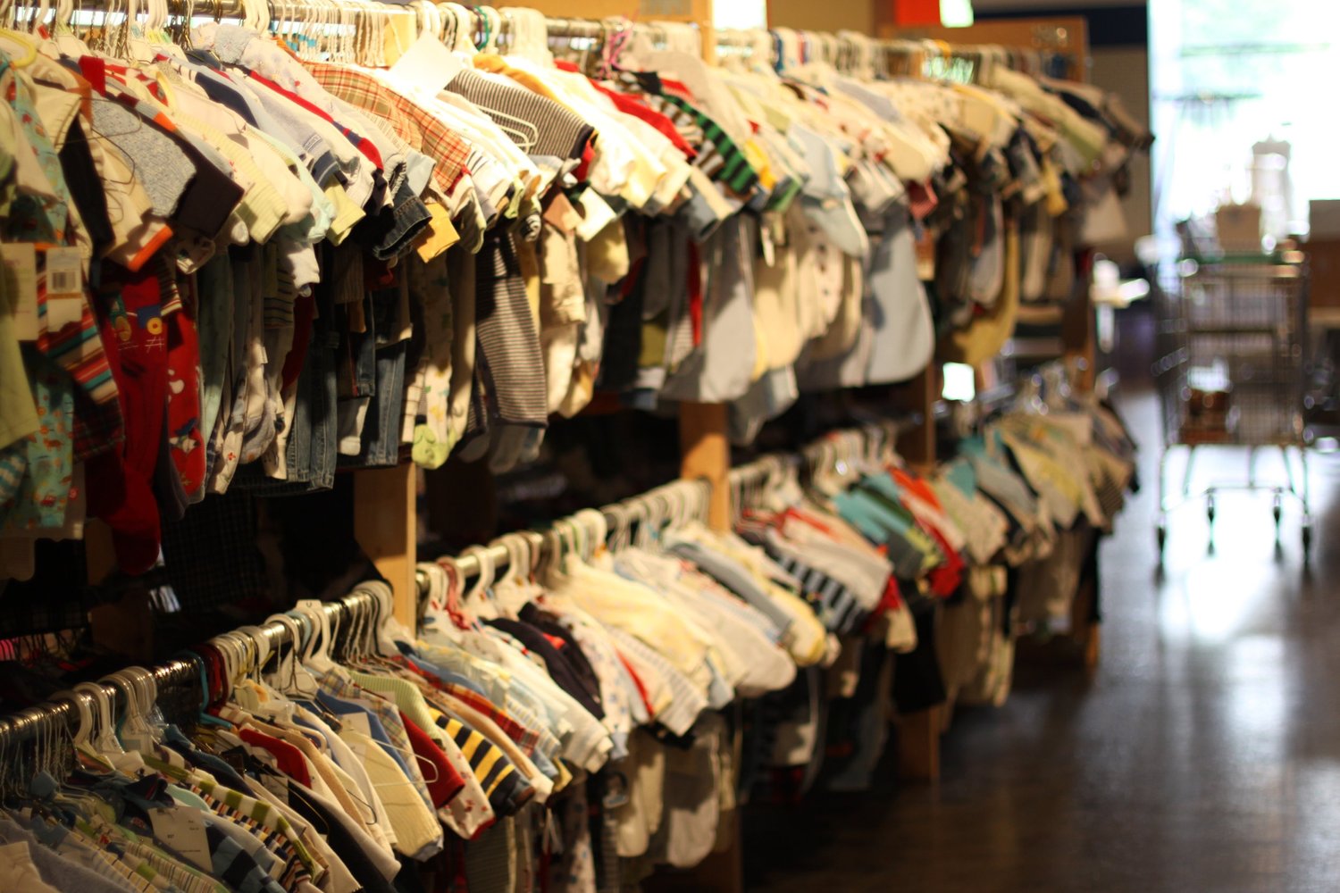 General 2 — Encores Consignment South