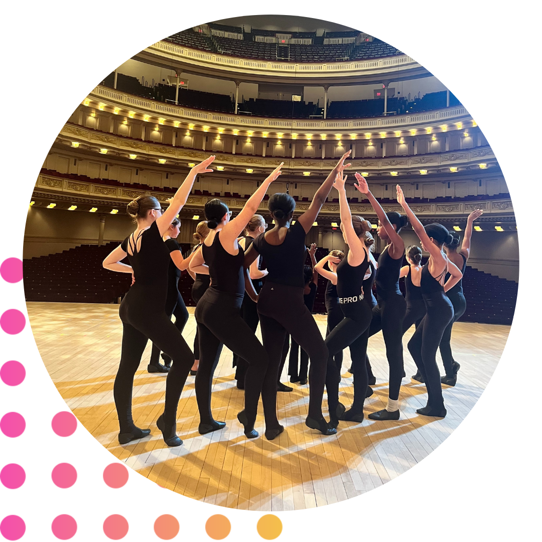 Stage Door Dance | Performing Arts Studio in Raleigh, NC