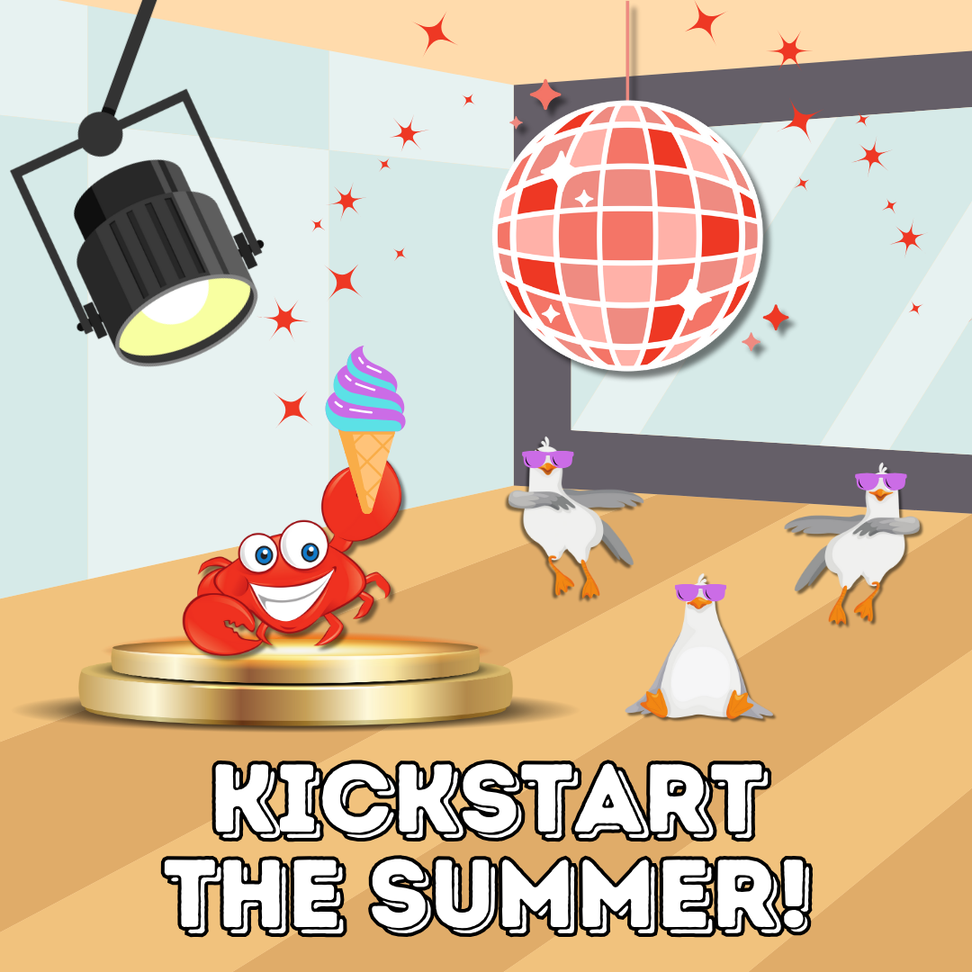 Kickstart The Summer — Stage Door Dance | Performing Arts Studio in ...