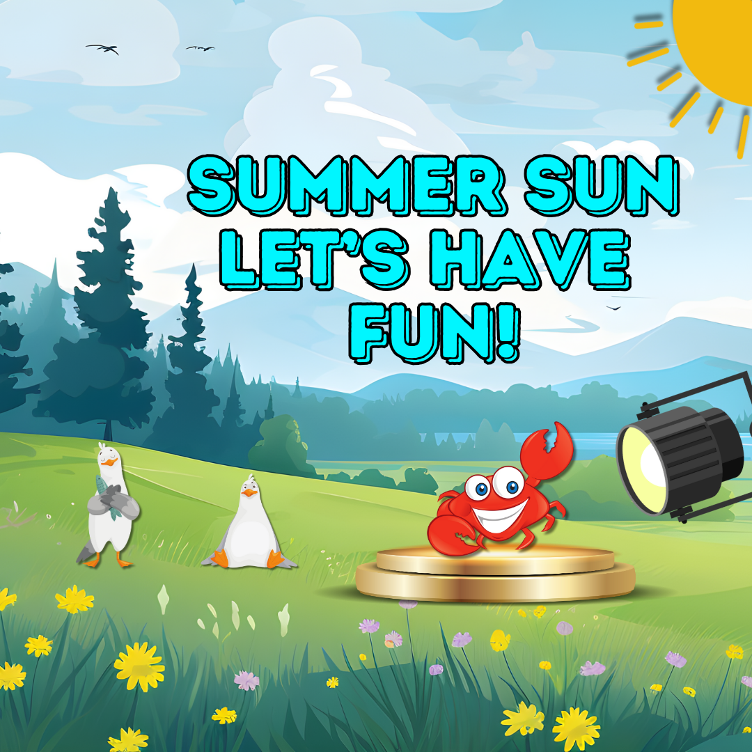 Summer Sun, Let's Have Fun! — Stage Door Dance | Performing Arts Studio ...