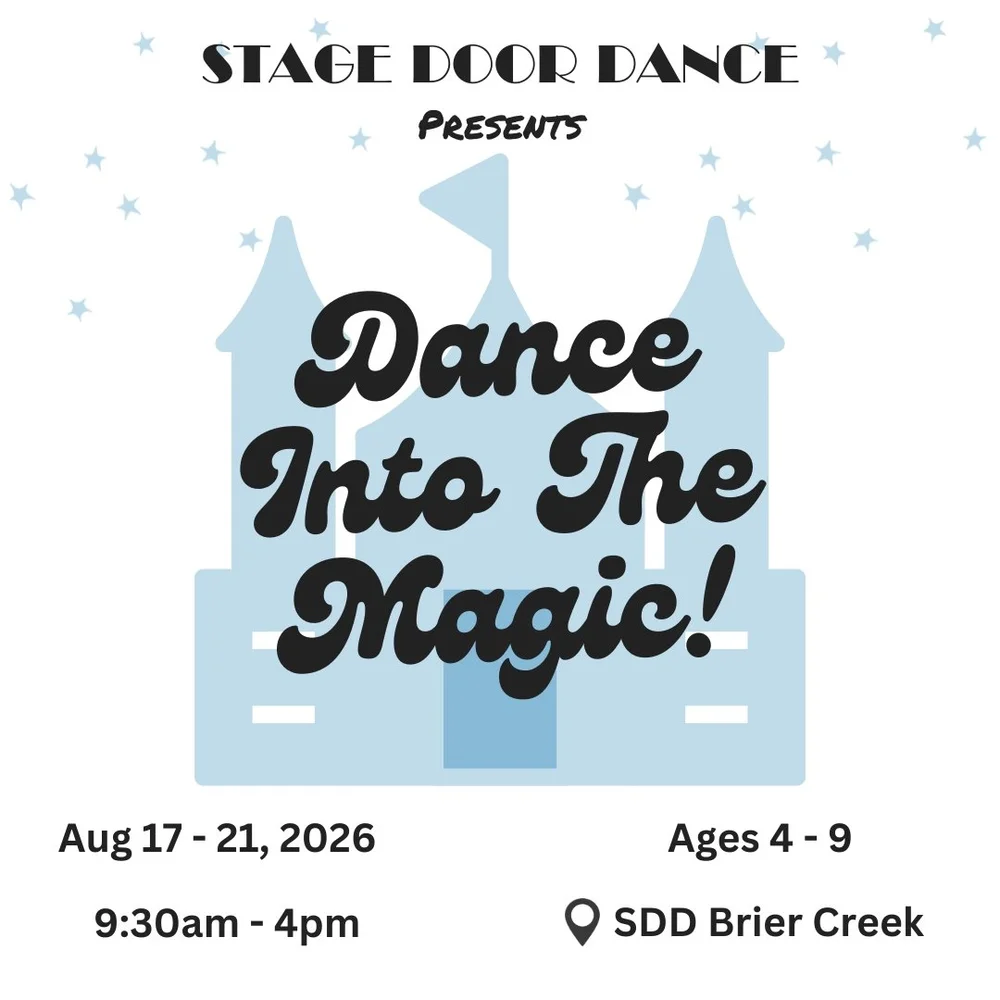 Dance Into the Magic — Stage Door Dance | Performing Arts Studio in ...