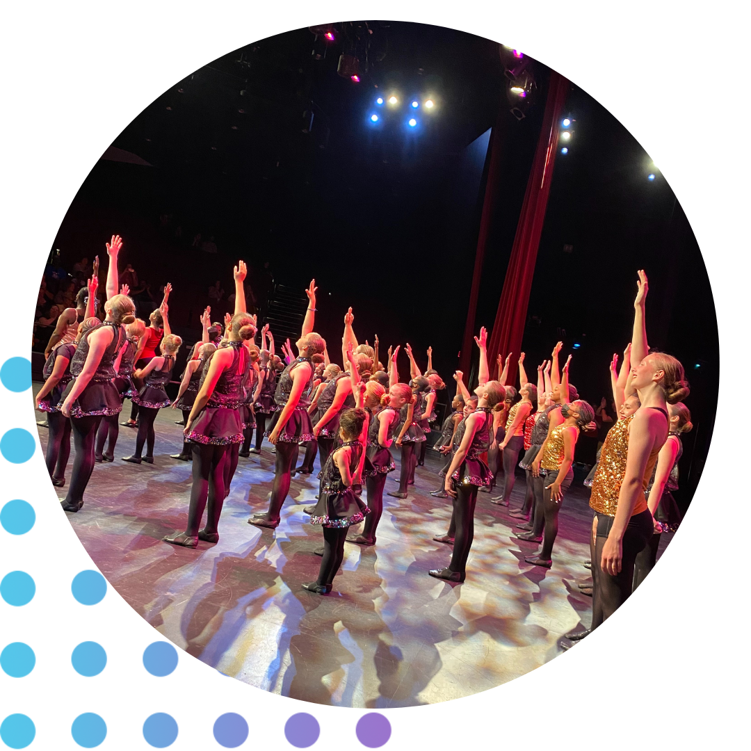 Be More Performance Ensemble — Stage Door Dance | Performing Arts ...