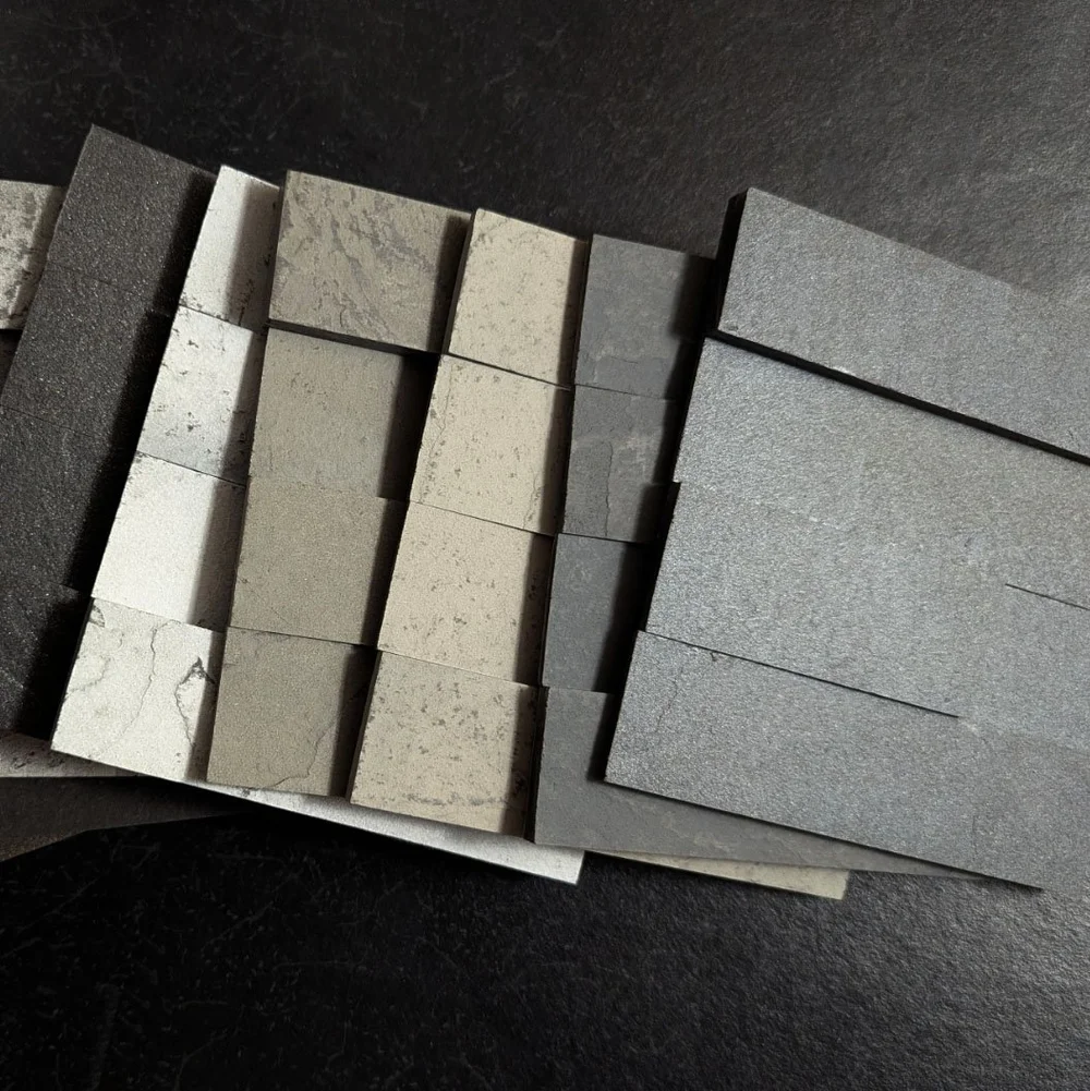 Samples — Slate-ish