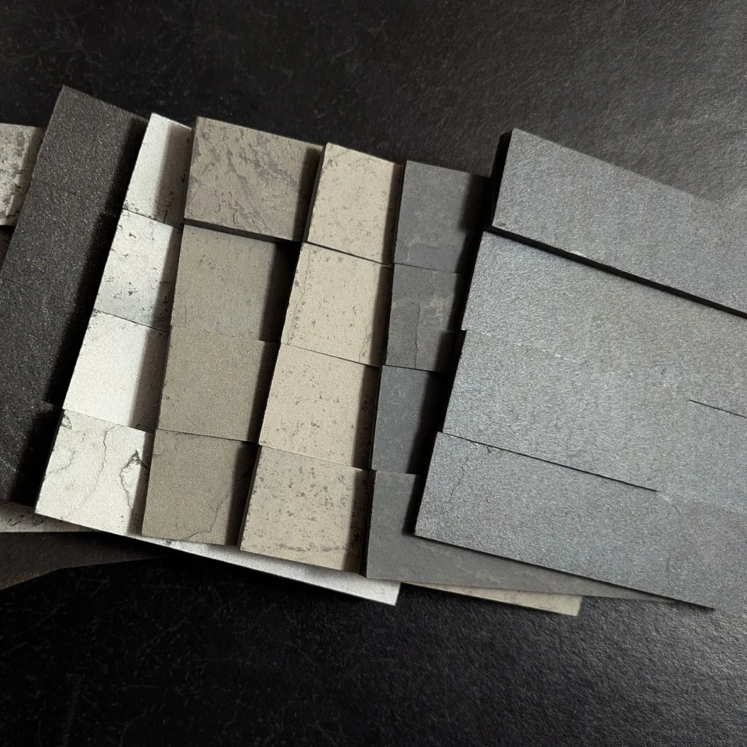 Samples — Slate-ish