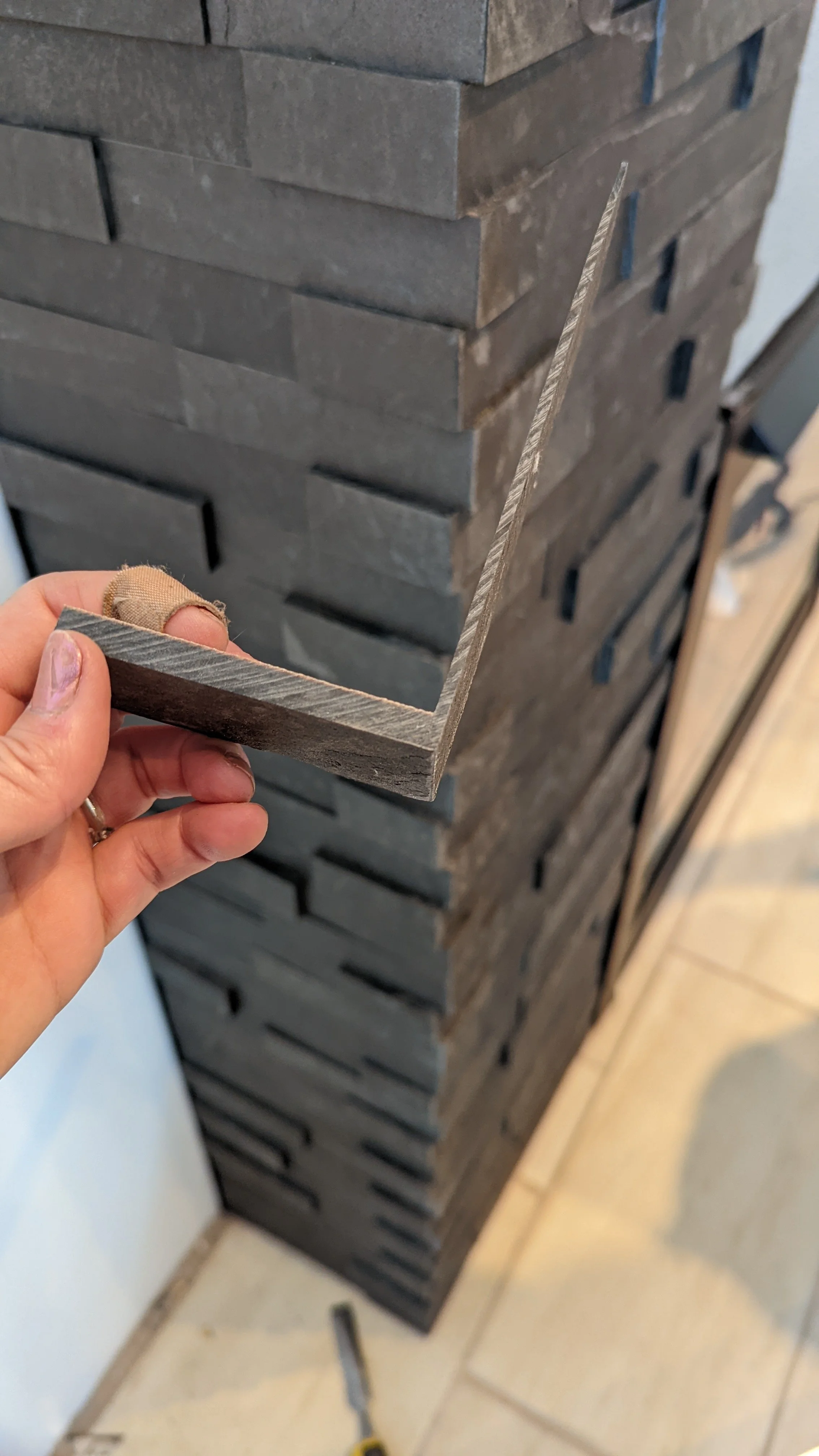 Installation Instructions — Slate-ish