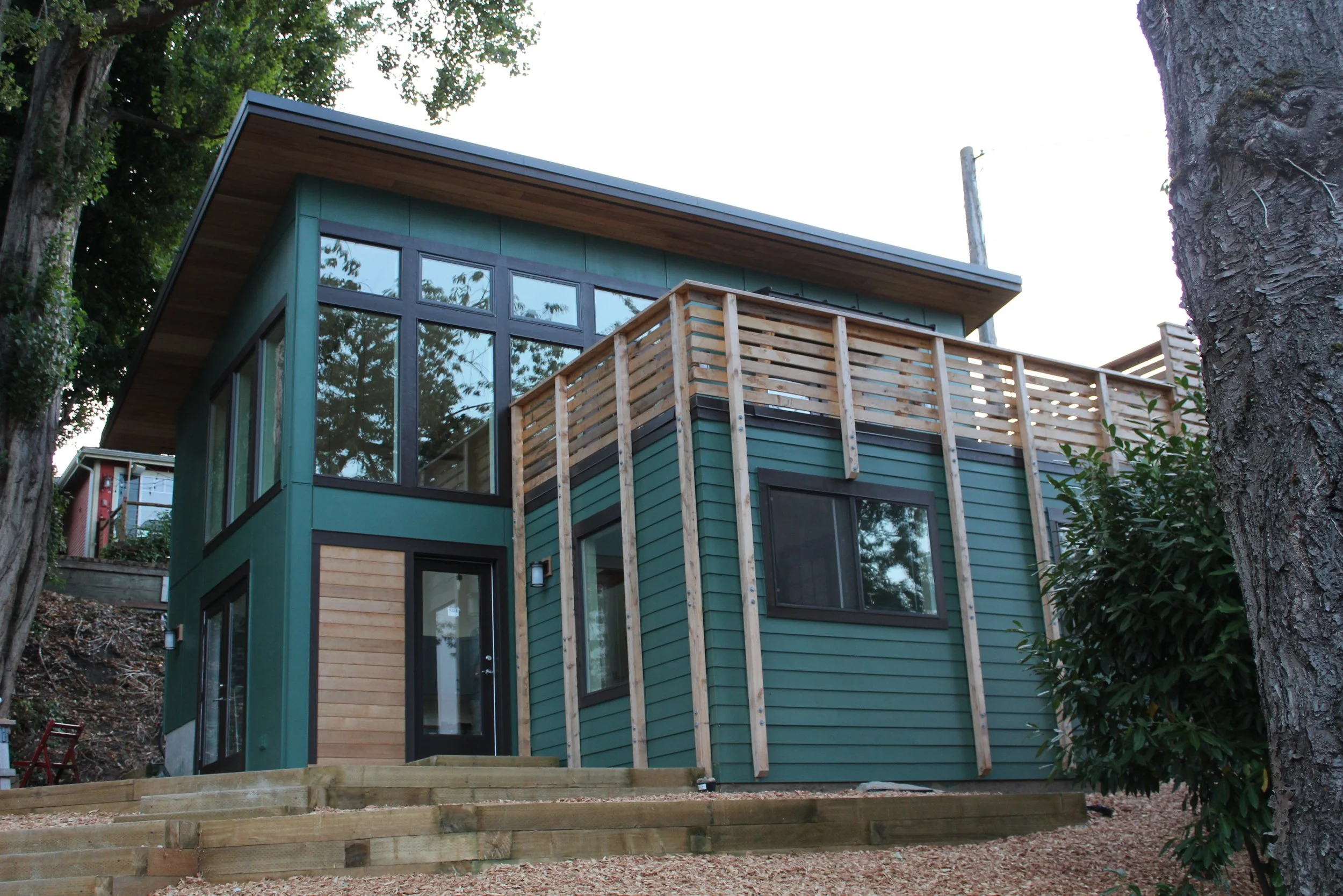 Detached Accessory Dwelling Unit (DADU) — Day One Design