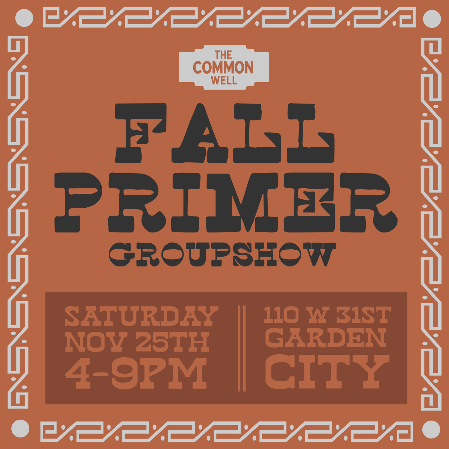 Art Gallery — The Common Well