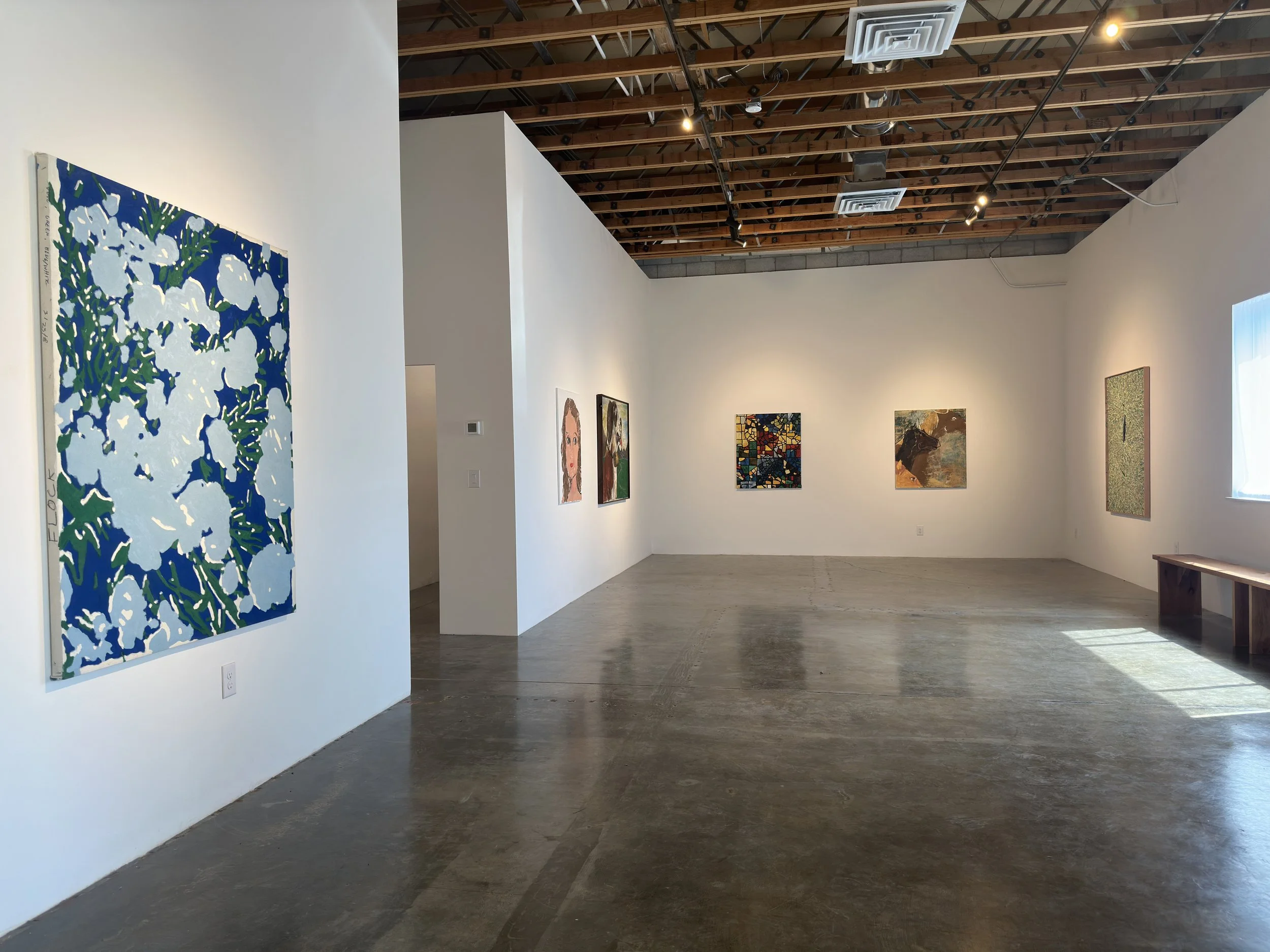 Art Gallery — The Common Well