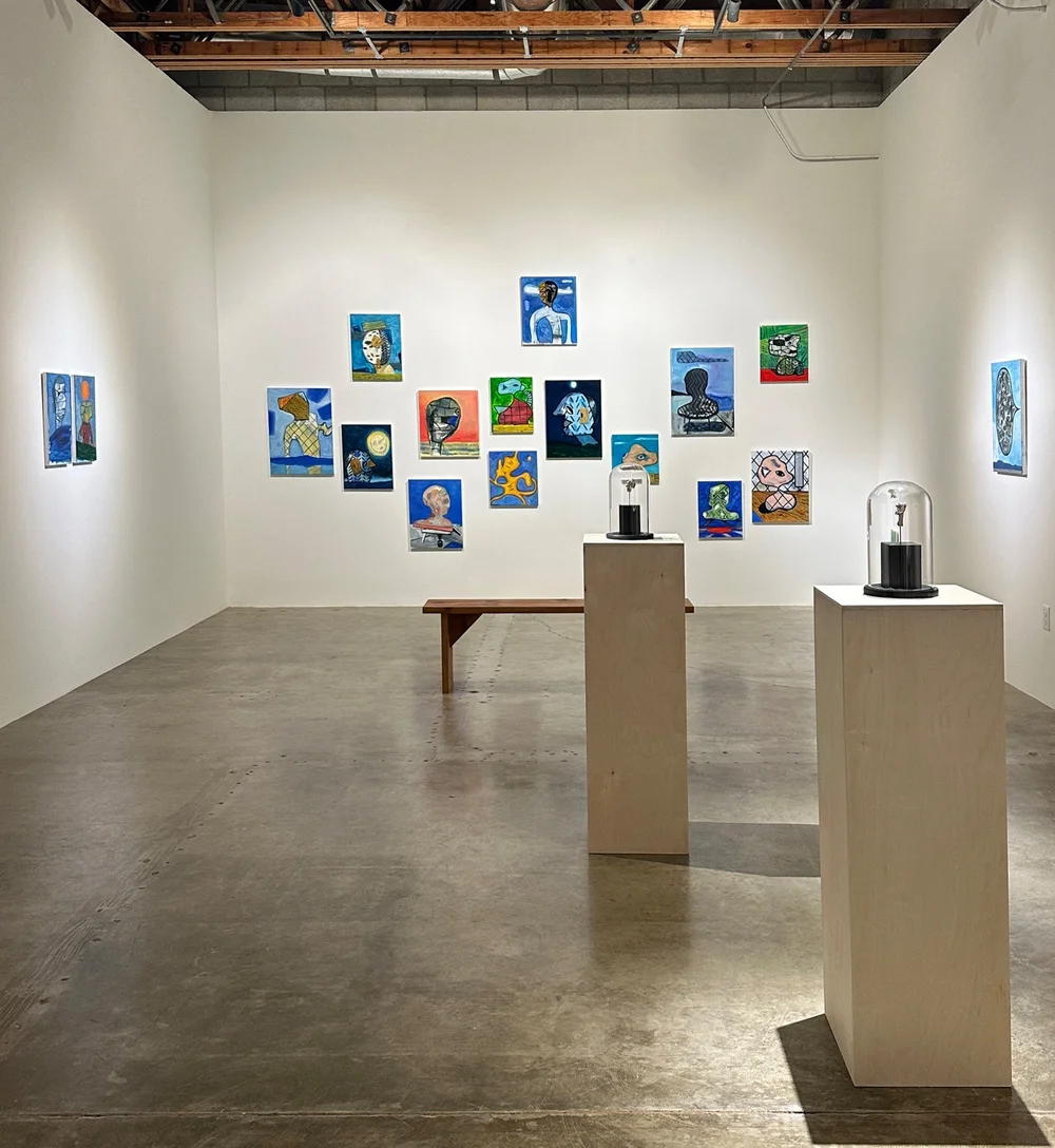 Art Gallery — The Common Well