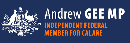 Contact Andrew — Andrew Gee MP | Member for Calare