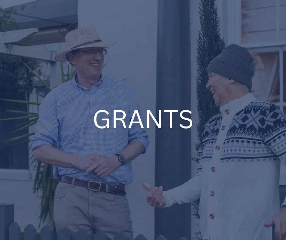 Andrew Gee MP | Member for Calare