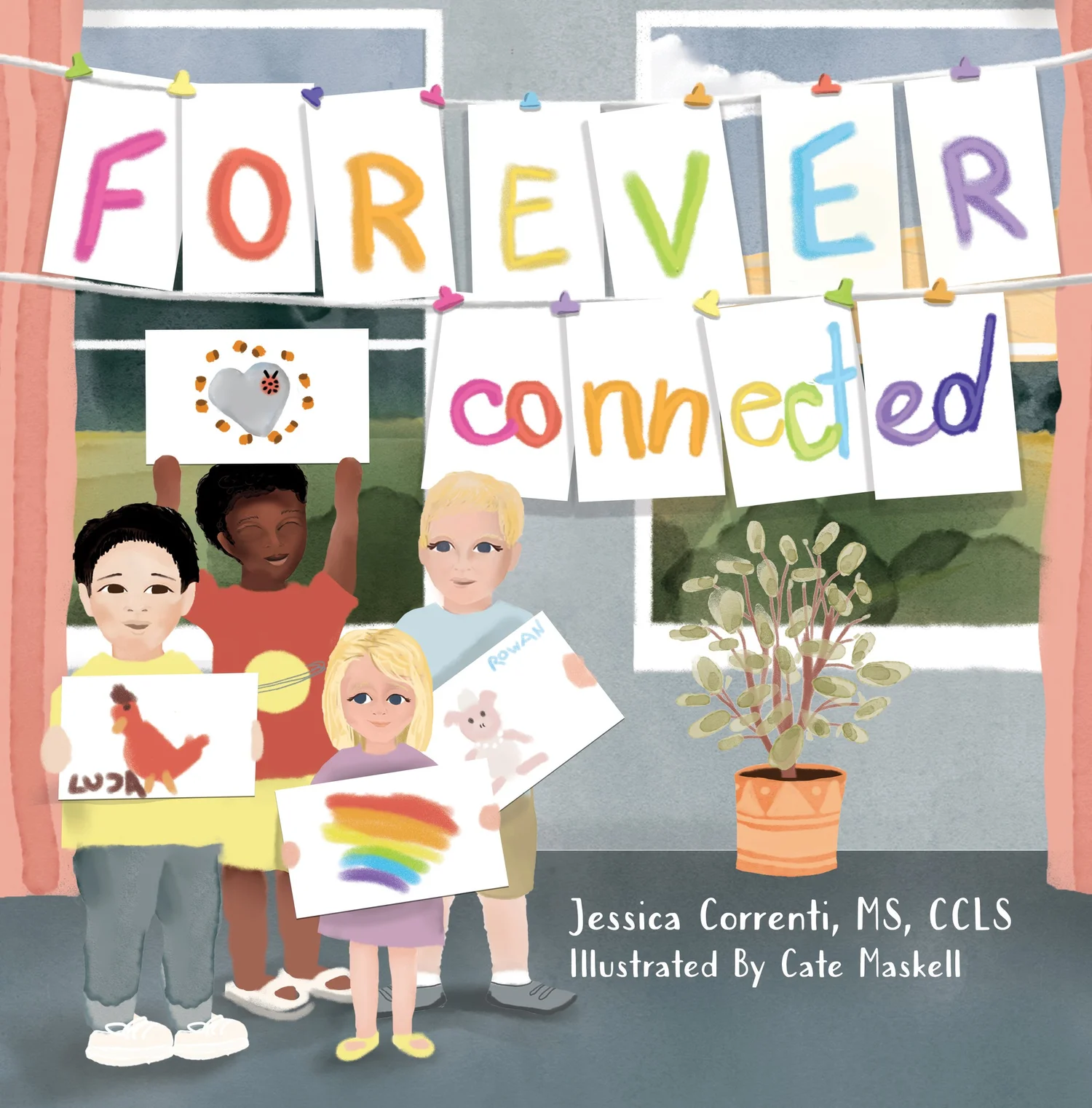 Children's Grief Books — Kids Grief Support