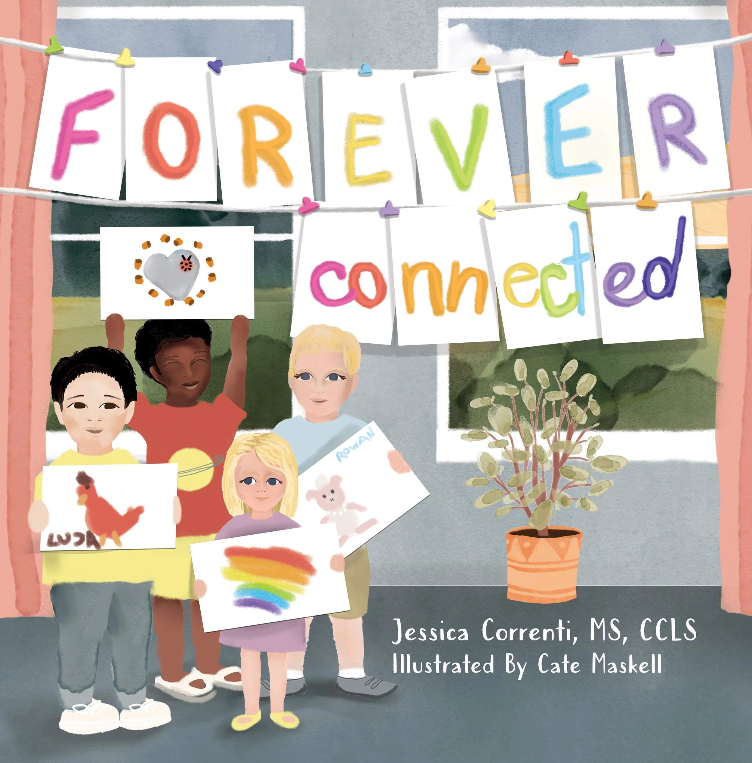 Children's Grief Books — Kids Grief Support