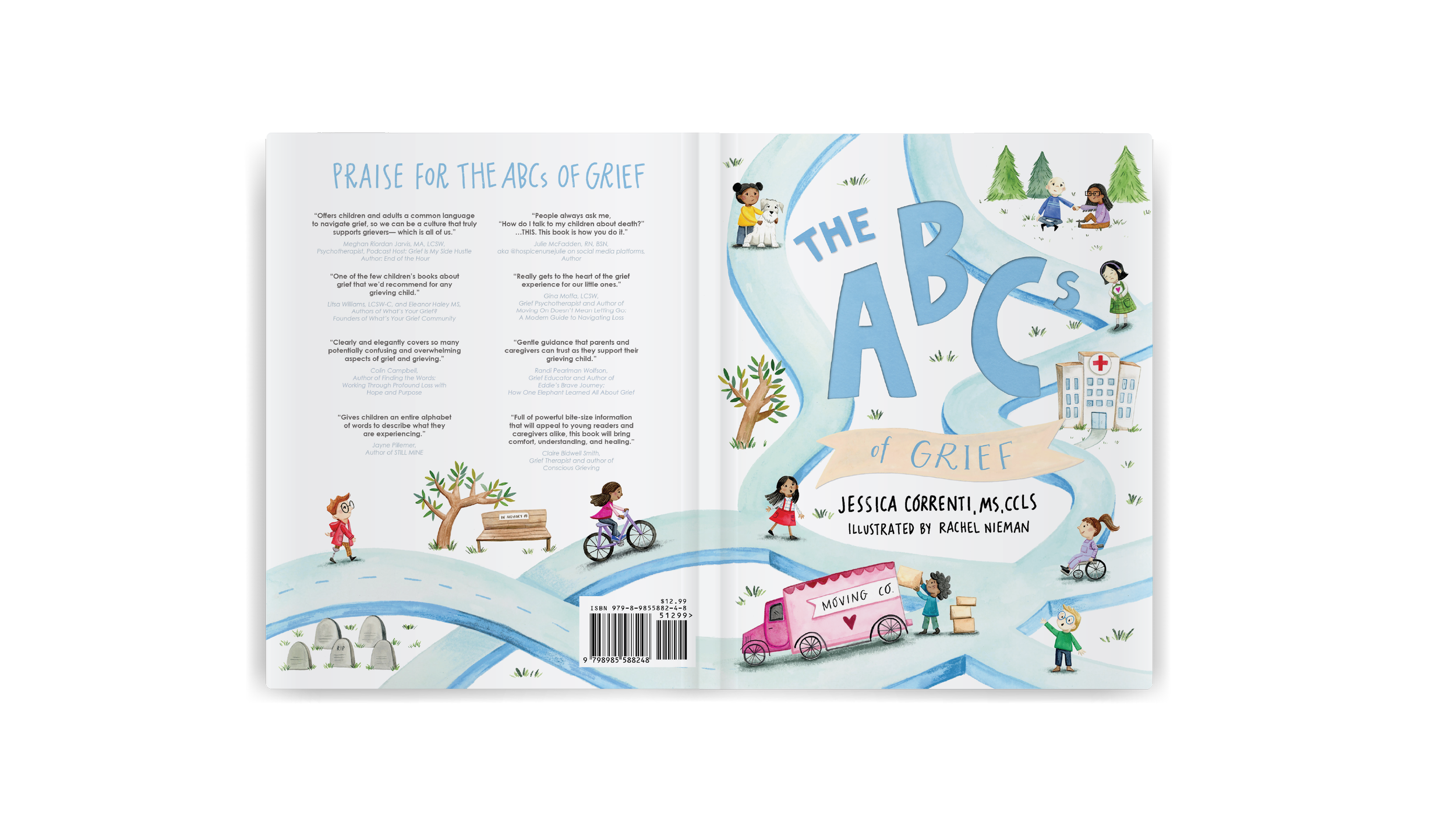 Children S Grief Books Kids Grief Support