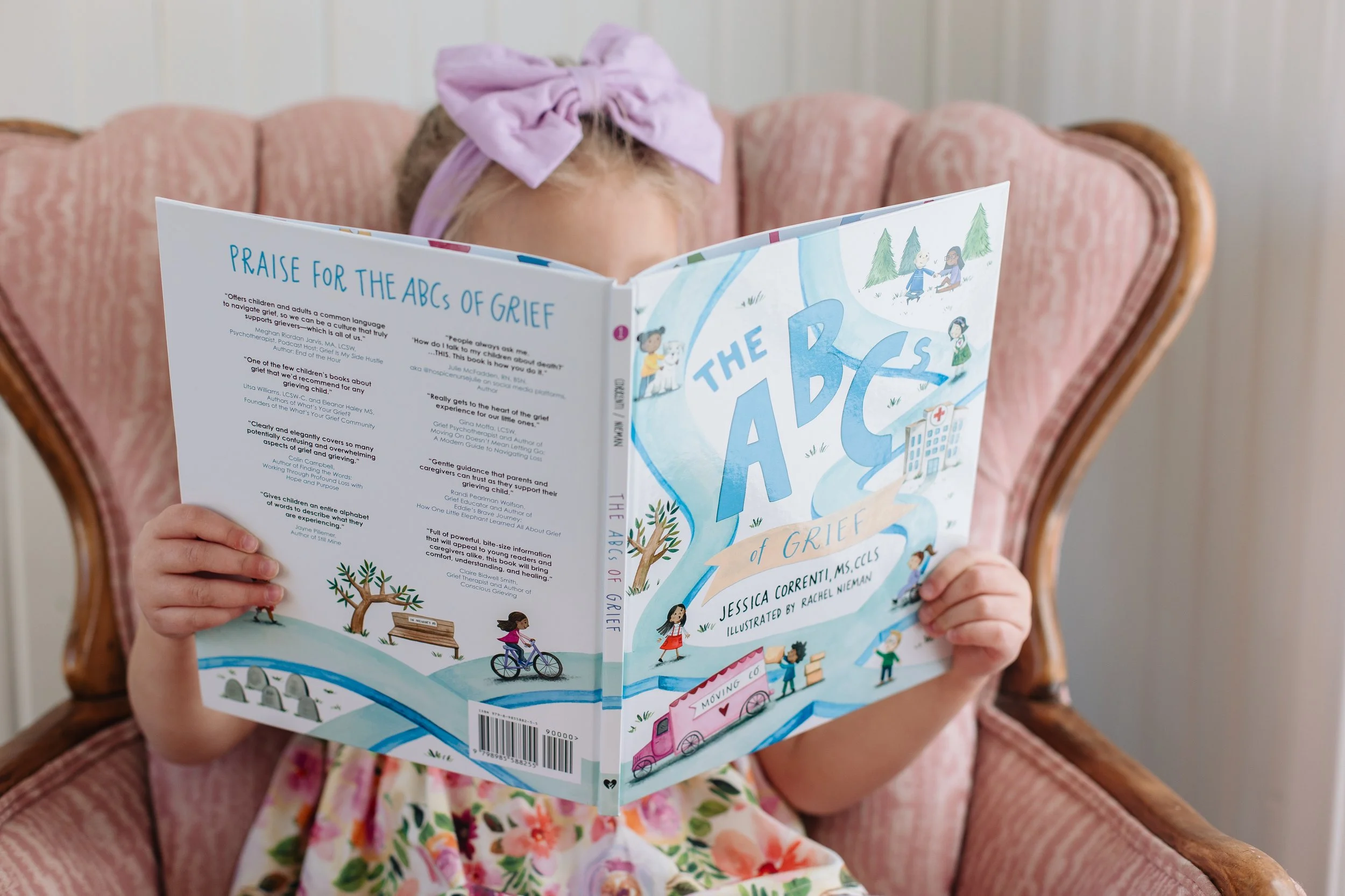 Children S Grief Books Kids Grief Support