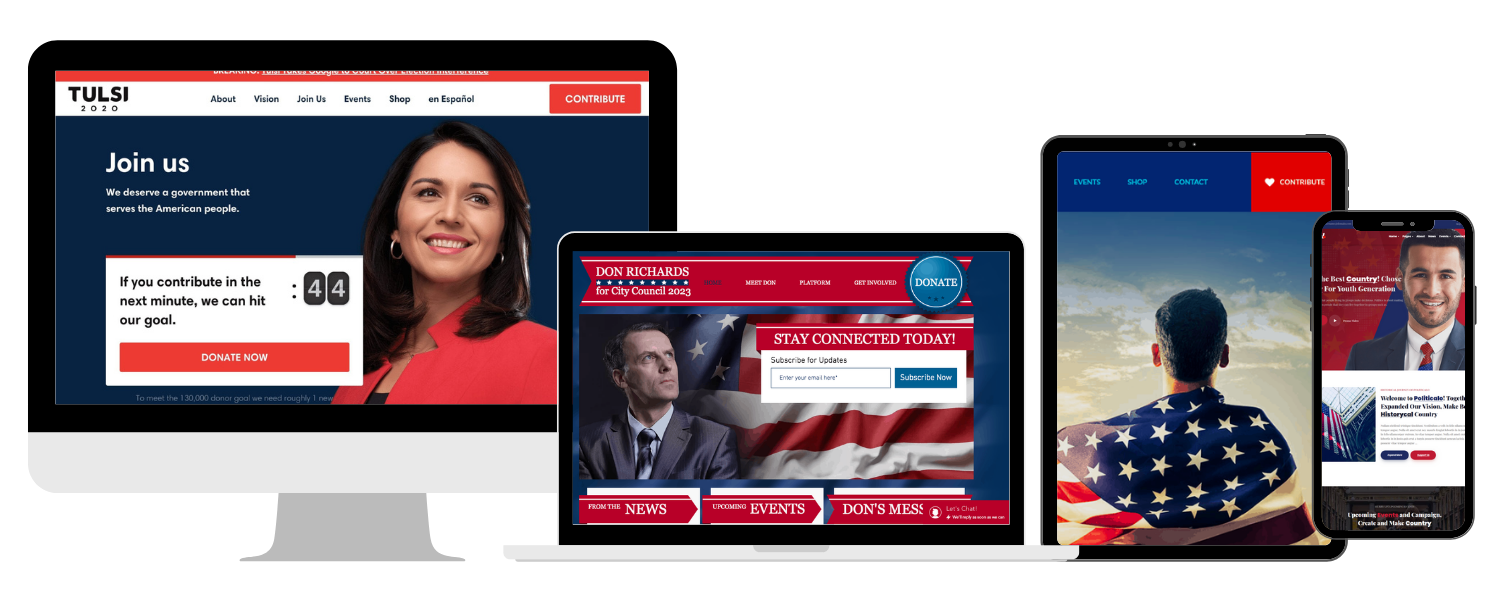 My Campaign Online