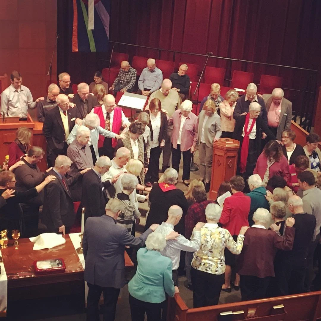 Worship & the Arts at UPC — United Presbyterian Church of Peoria