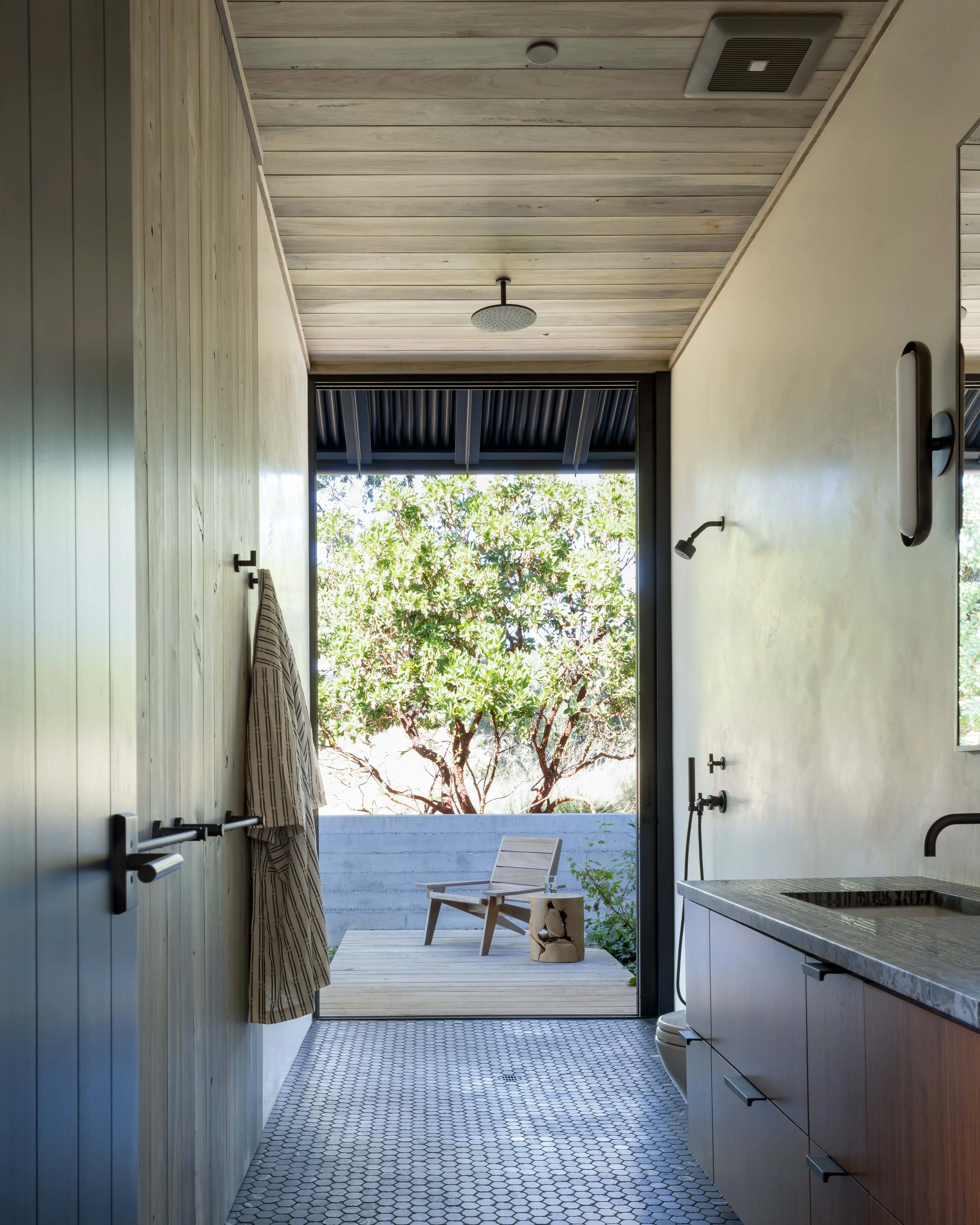 Trellis House — NICK NOYES ARCHITECTURE