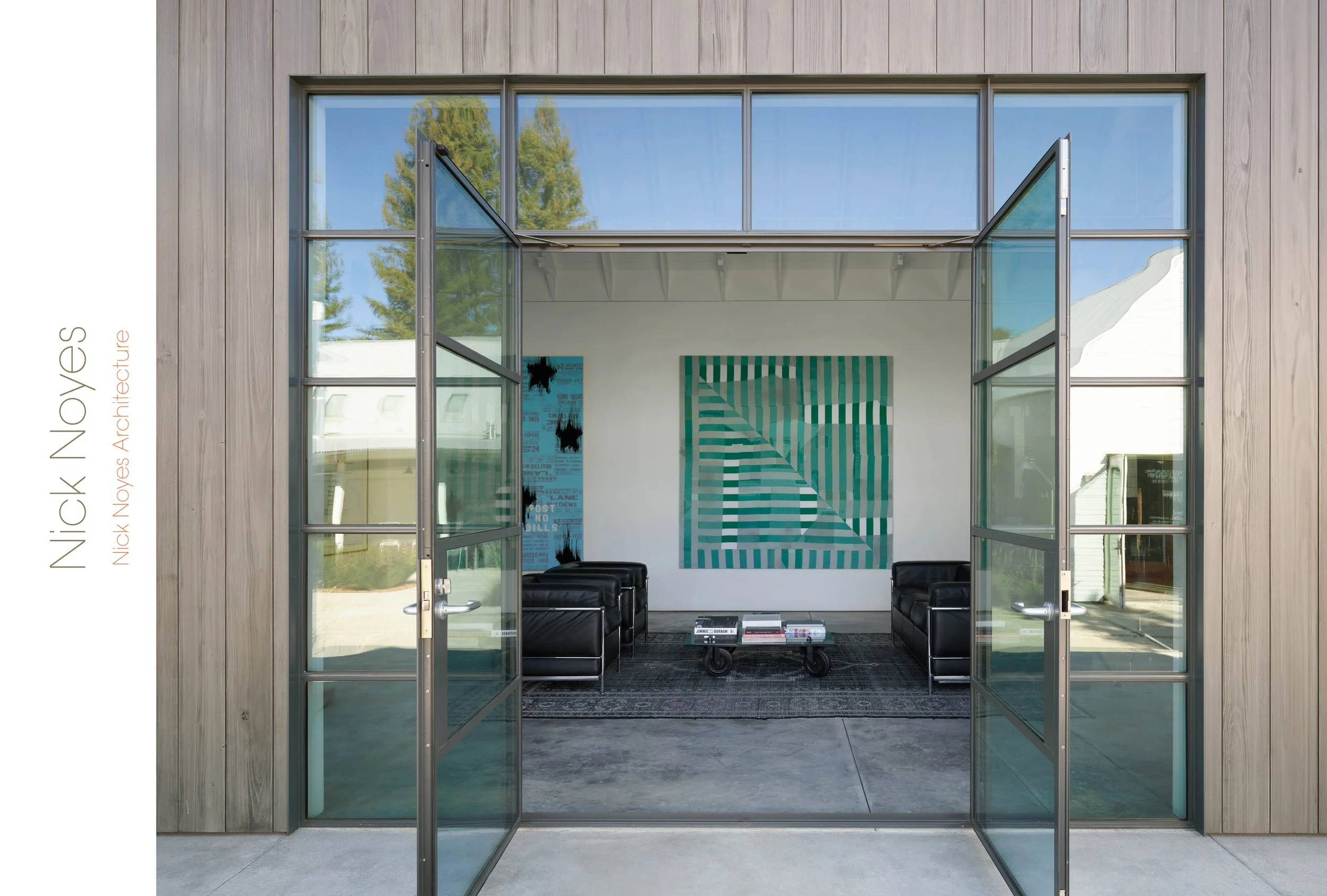 Press — NICK NOYES ARCHITECTURE