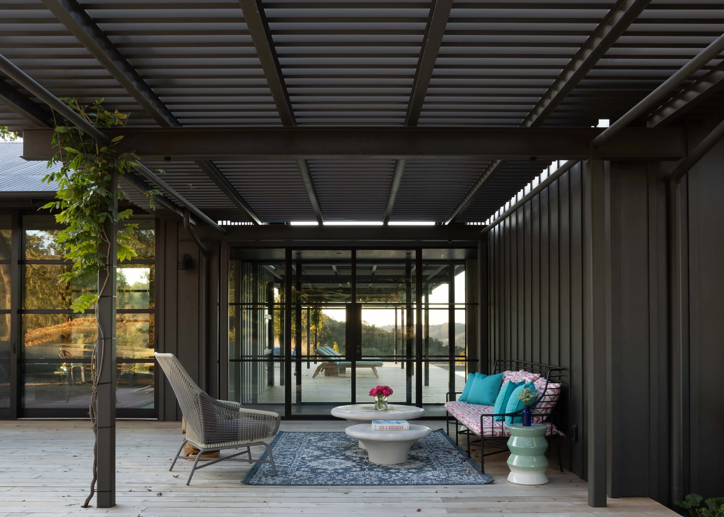 Trellis House — NICK NOYES ARCHITECTURE