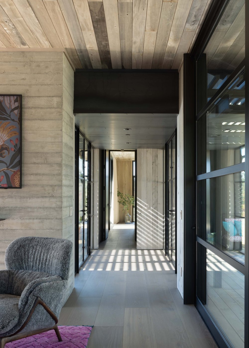 Trellis House — NICK NOYES ARCHITECTURE