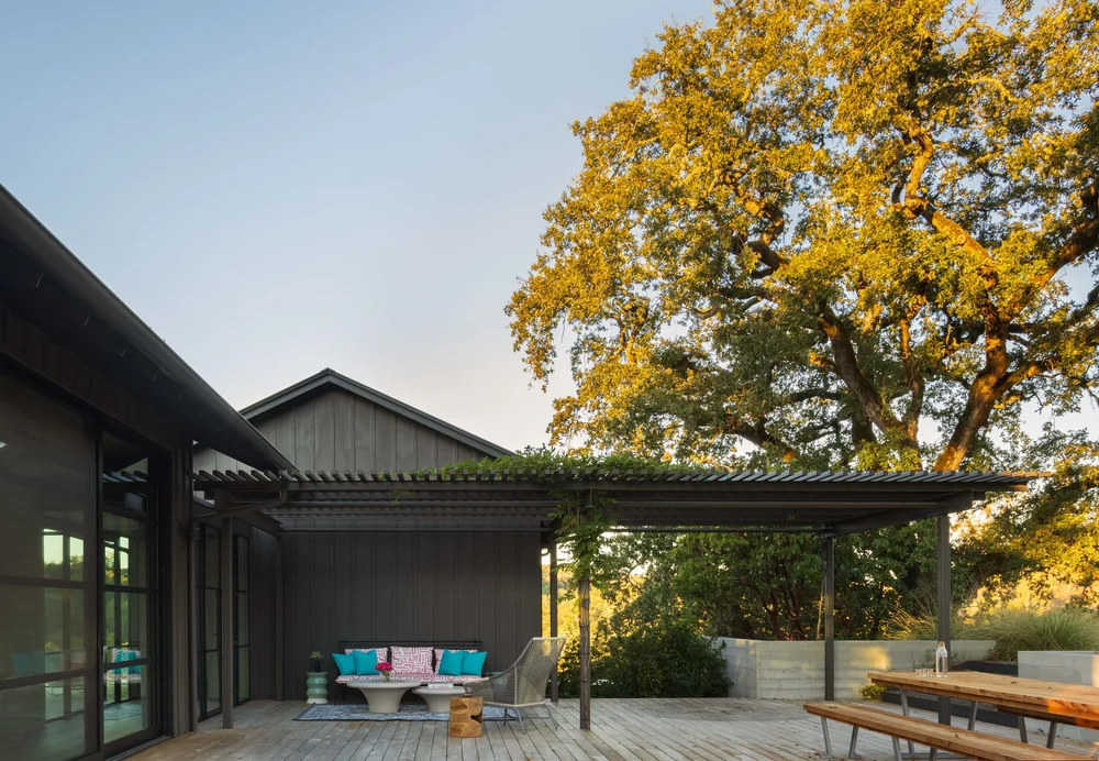 Trellis House — NICK NOYES ARCHITECTURE