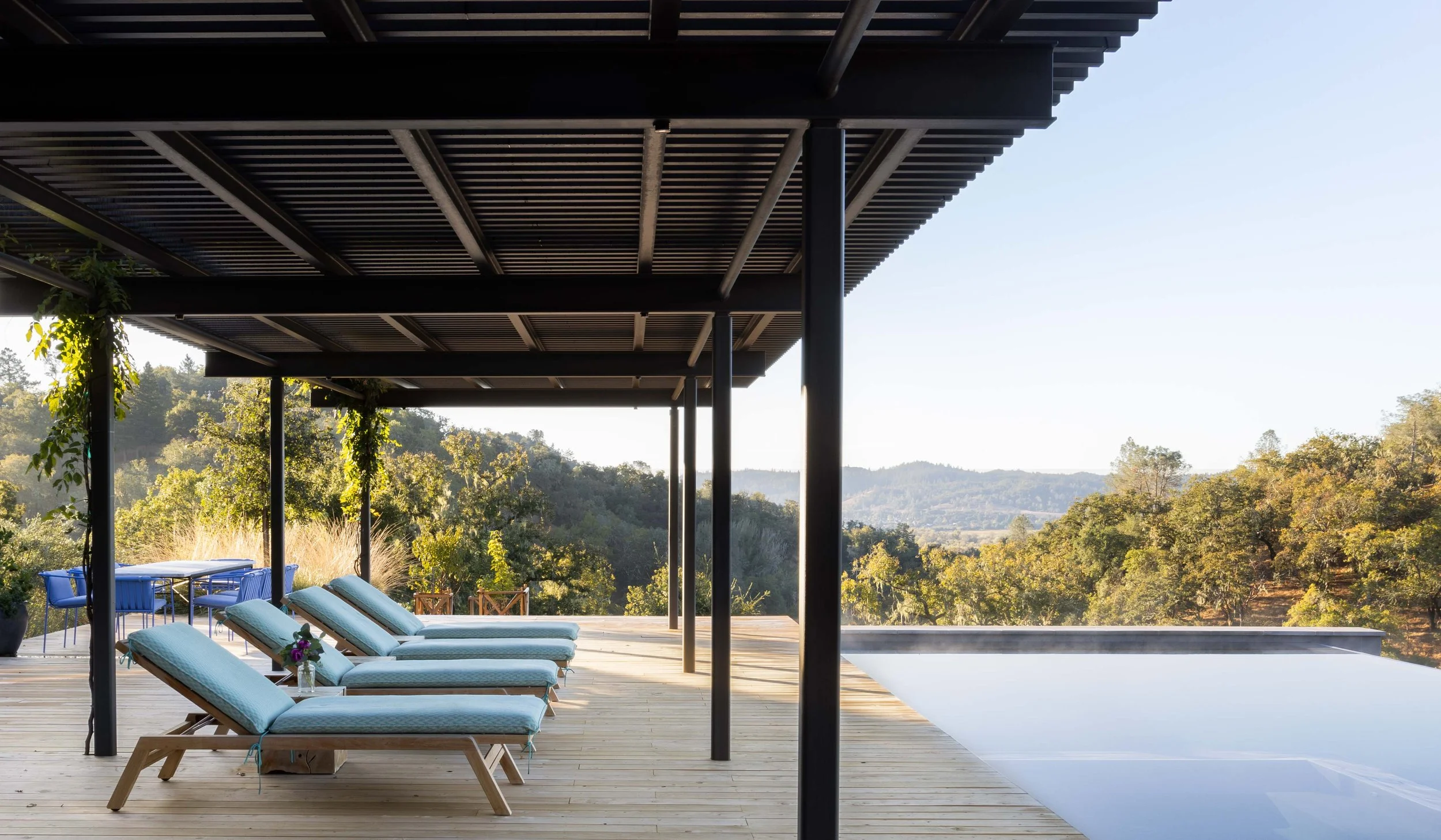 Trellis House — NICK NOYES ARCHITECTURE