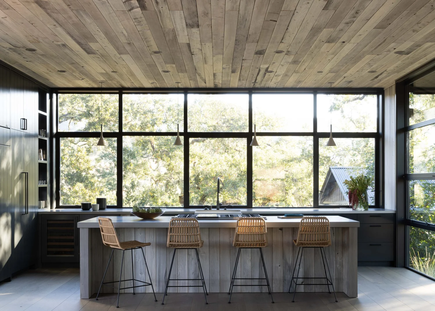 Trellis House — NICK NOYES ARCHITECTURE