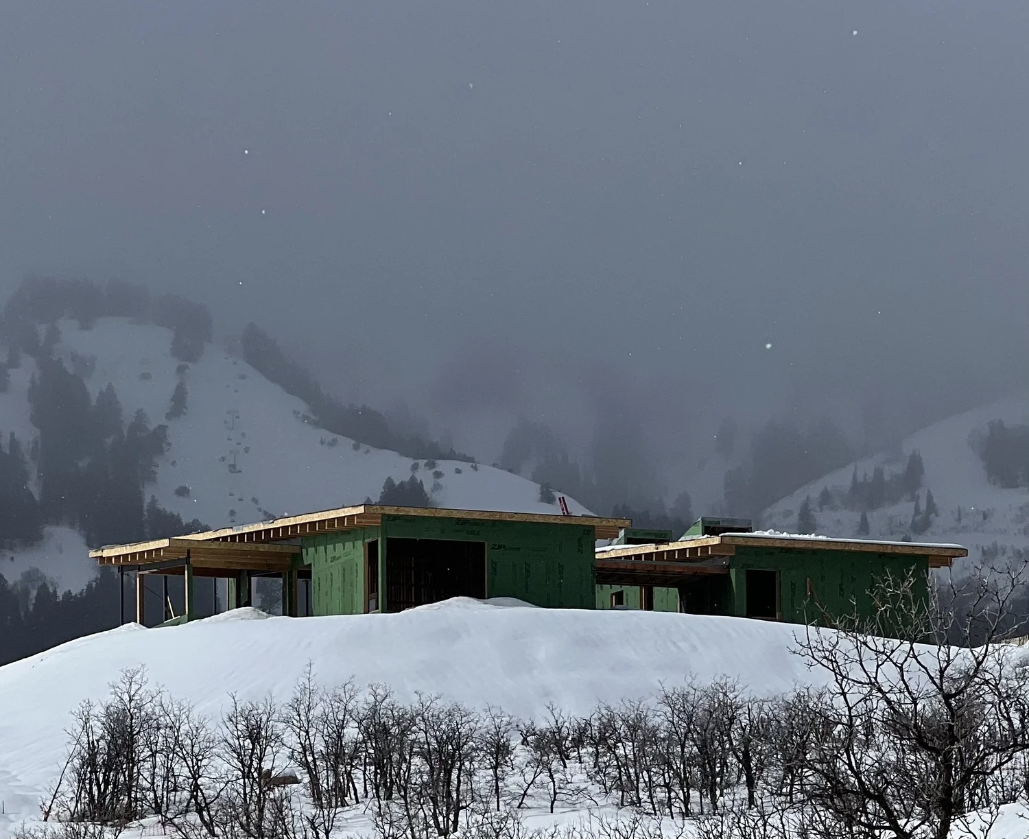 Projects — NICK NOYES ARCHITECTURE