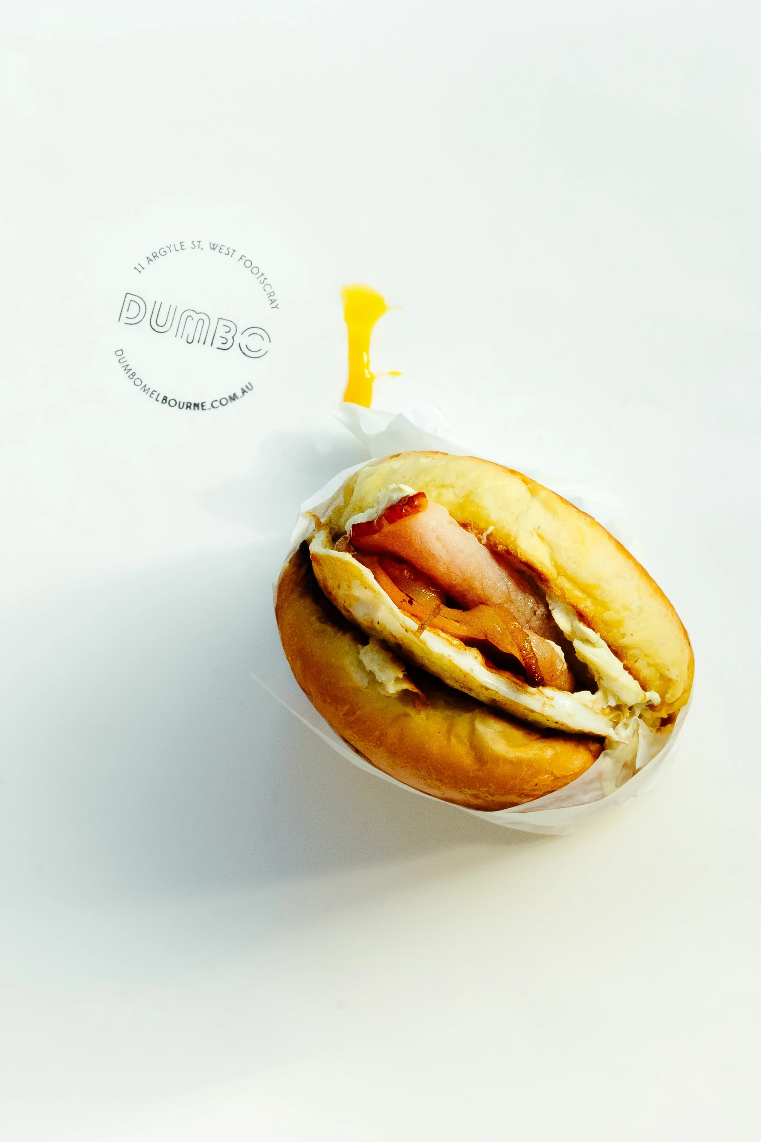 Menu — Dumbo