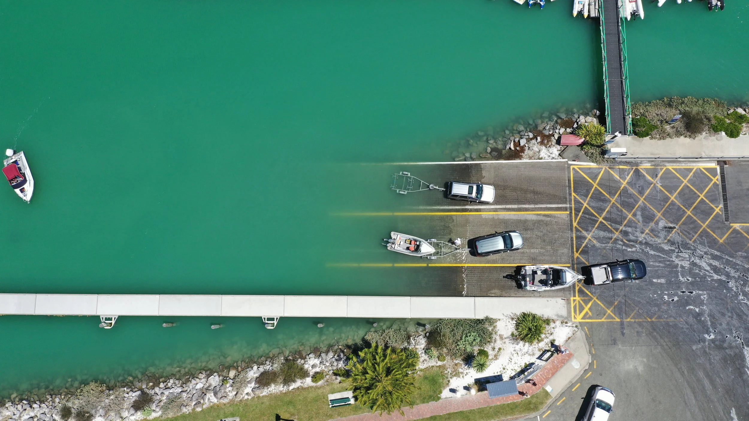Nelson Marina