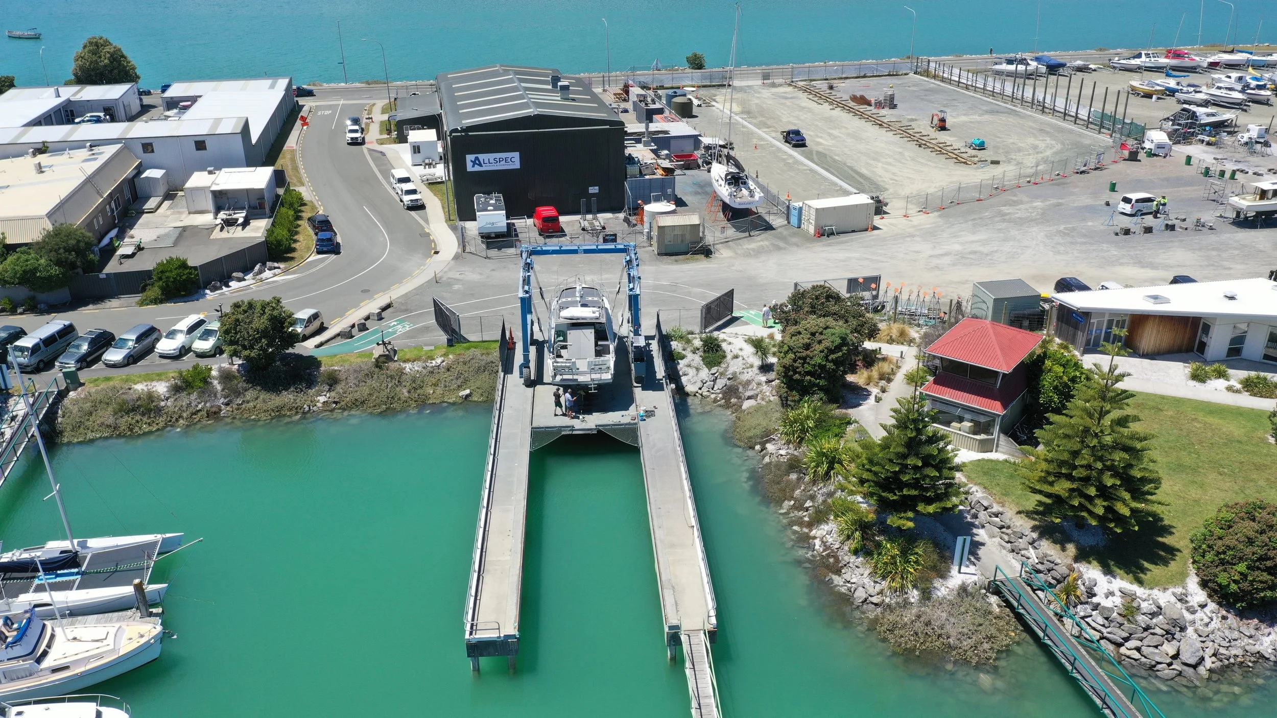 Nelson Marina