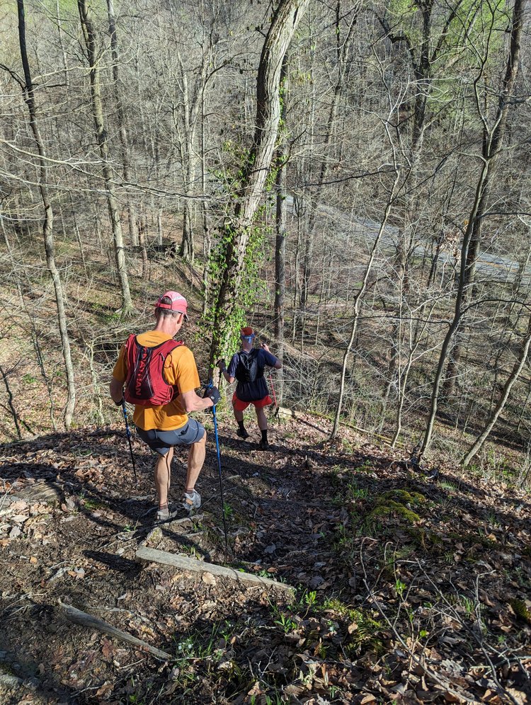 Knobstone 50 — Trailblazer Running