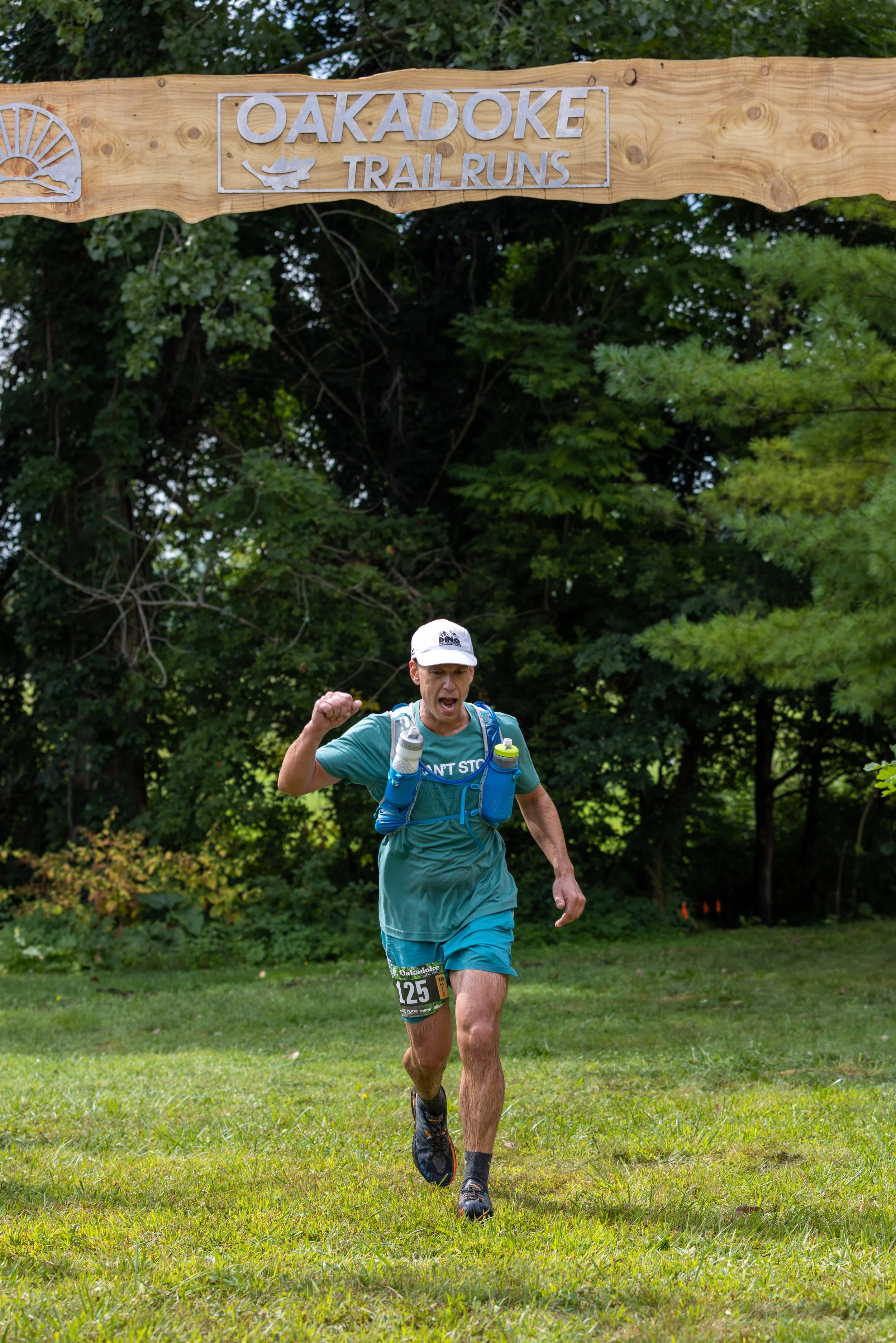 Oakadoke Trail Runs — Trailblazer Running