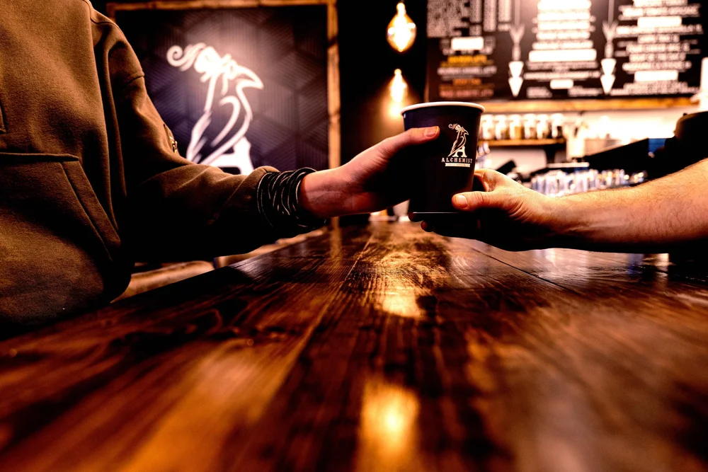 Alchemist Coffee