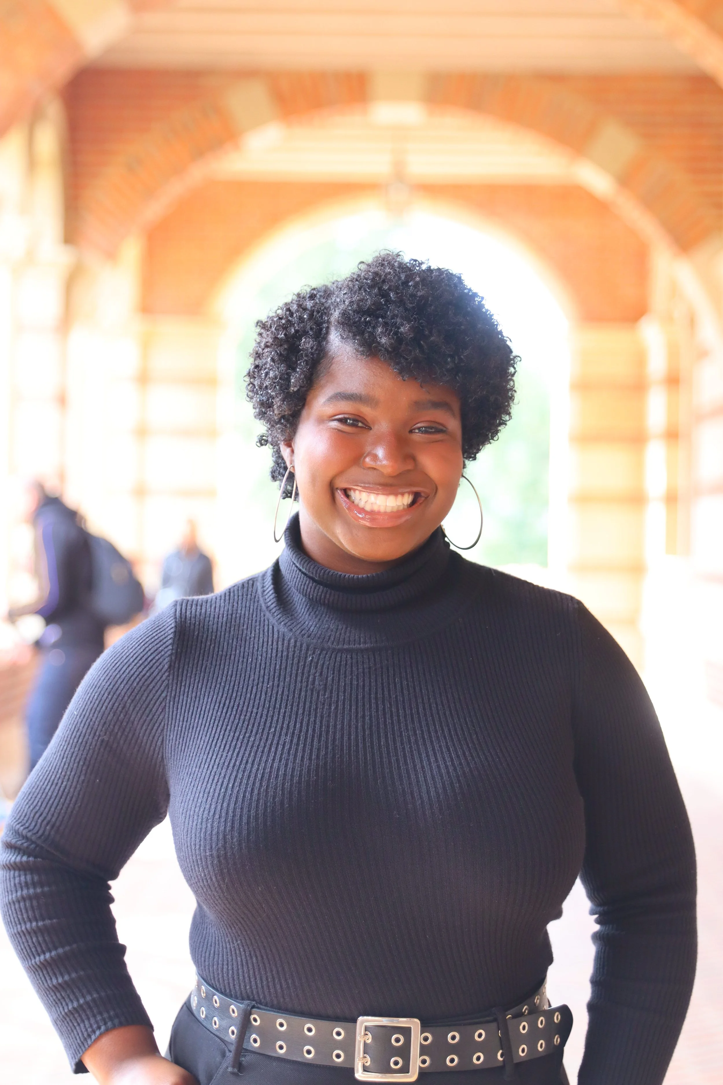 Executive Board — UCLA BBSA