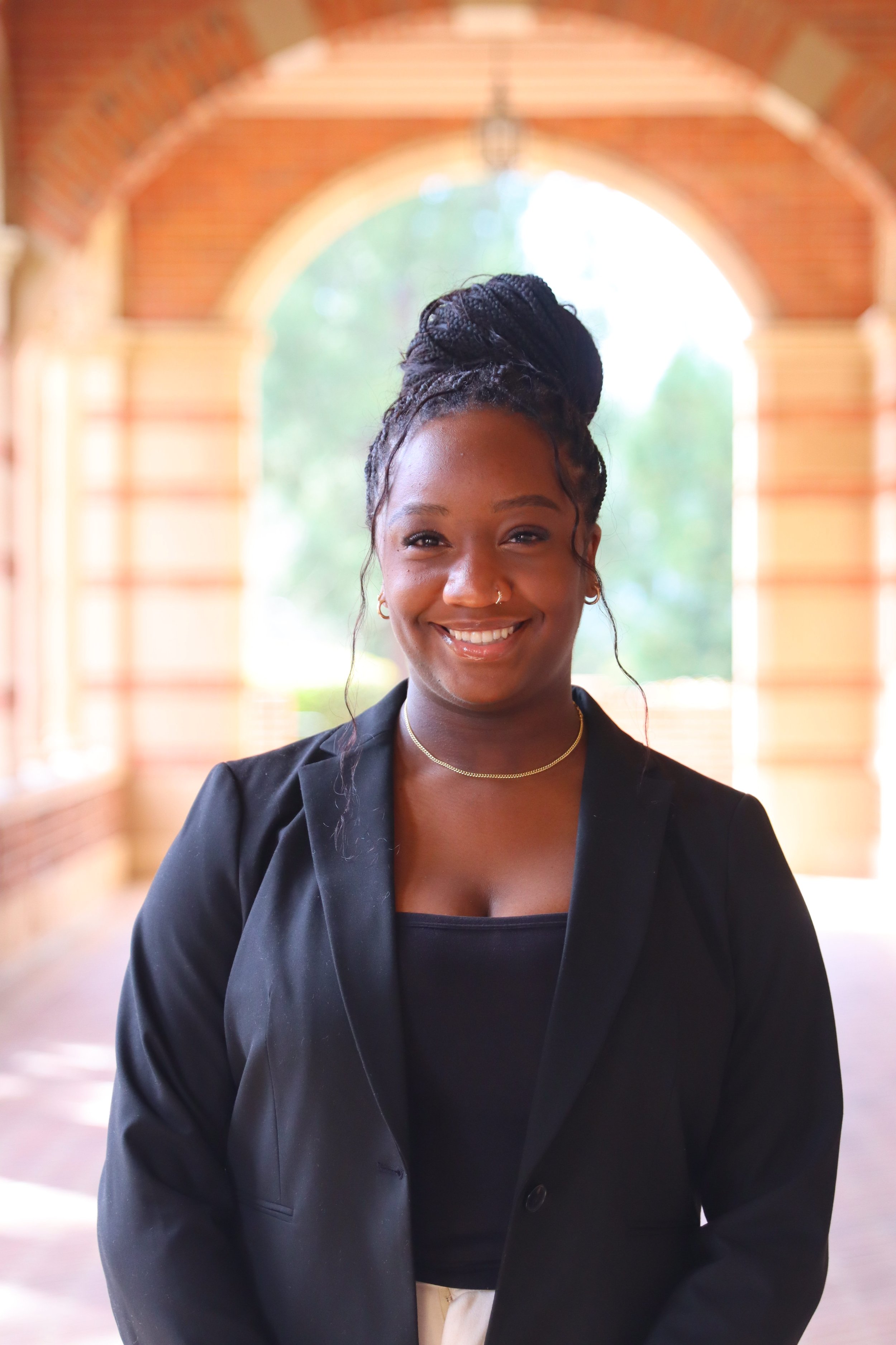 Executive Board — UCLA BBSA