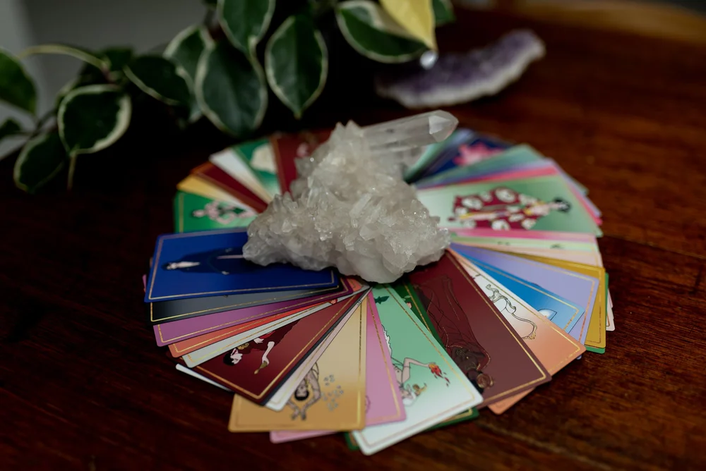 Julie Nelson | Bespoke Perfumes | Astrology | Magick Academy