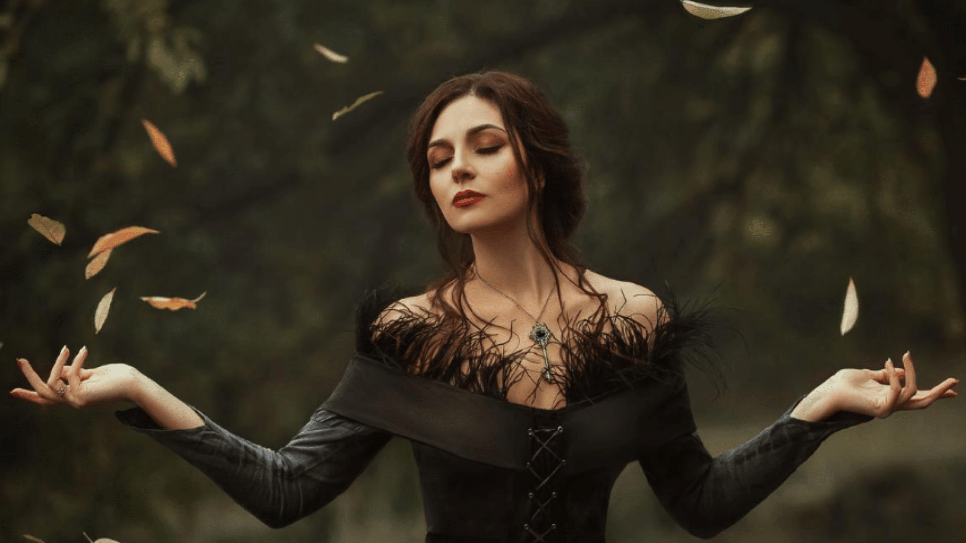 Rich Witch Academy — Julie Nelson