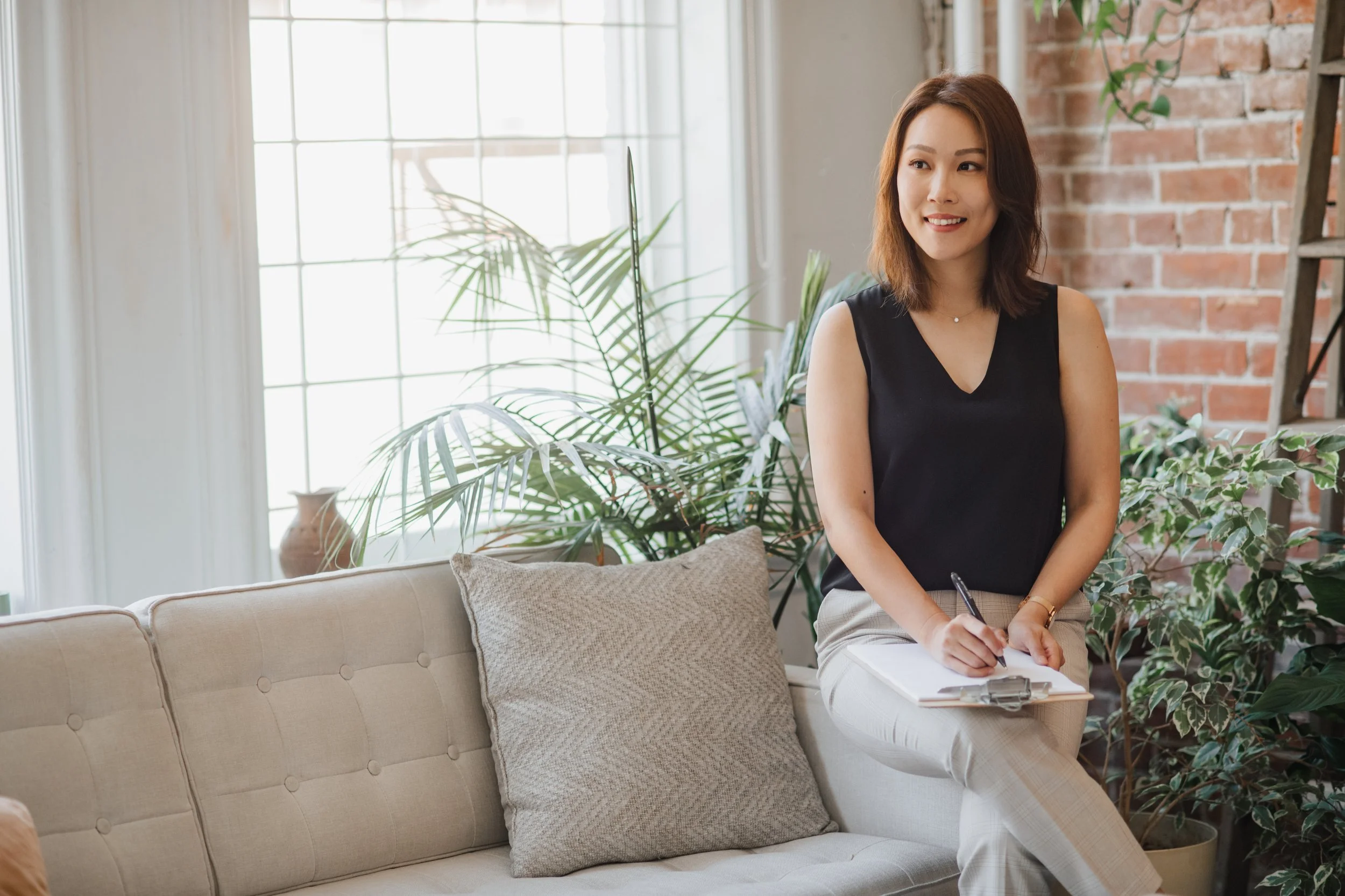 Contact — Dr. Sheena Miao Psychological Services