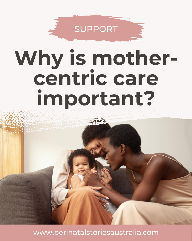 Blog — Perinatal Stories Australia