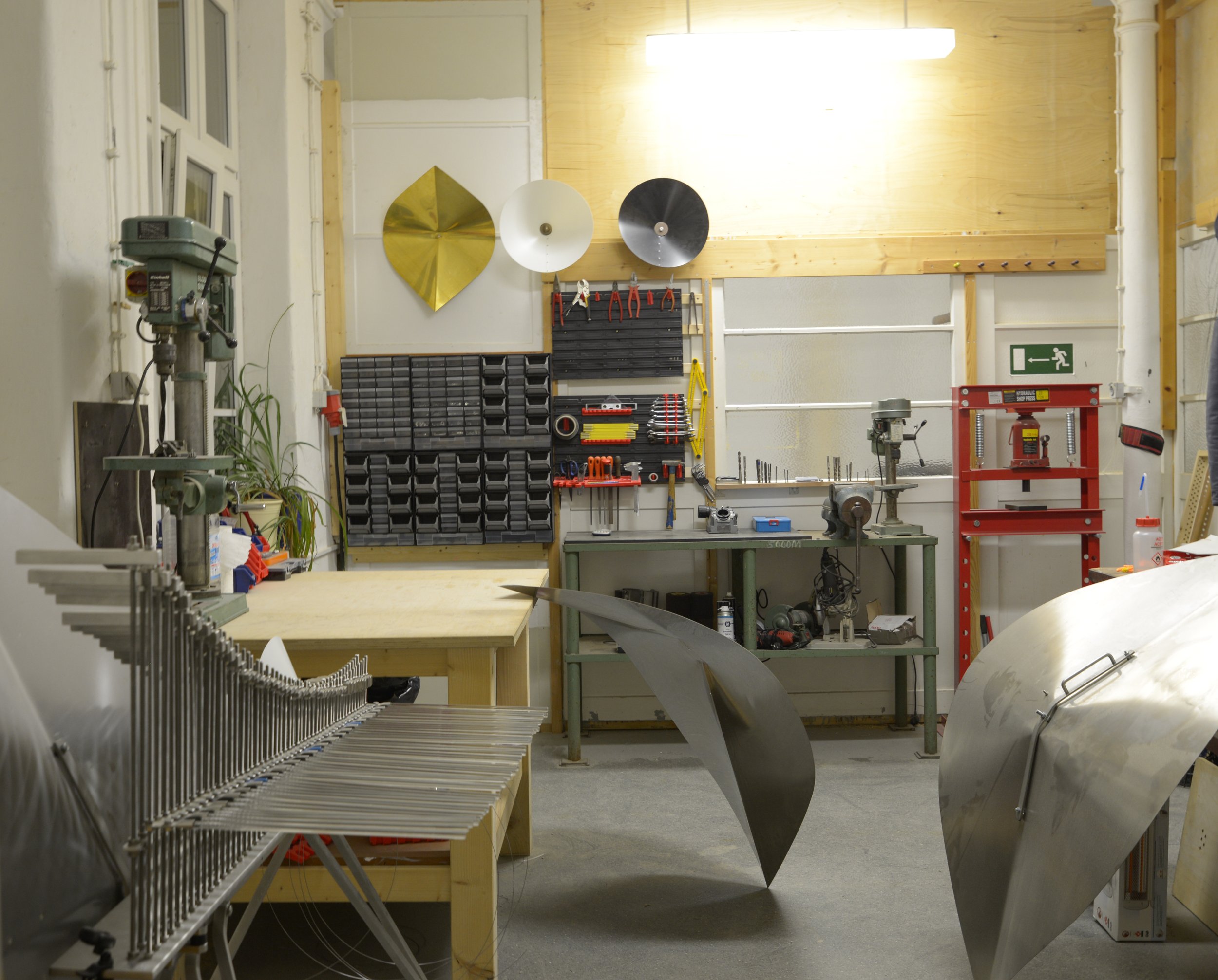 Manufacture — Nebula Instruments