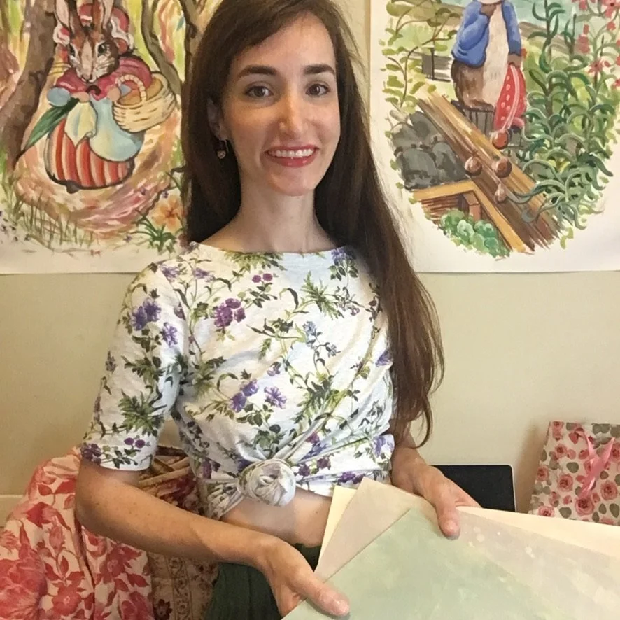 Bio - Sarah Matsuda — Sarah Matsuda︱Visual Artist