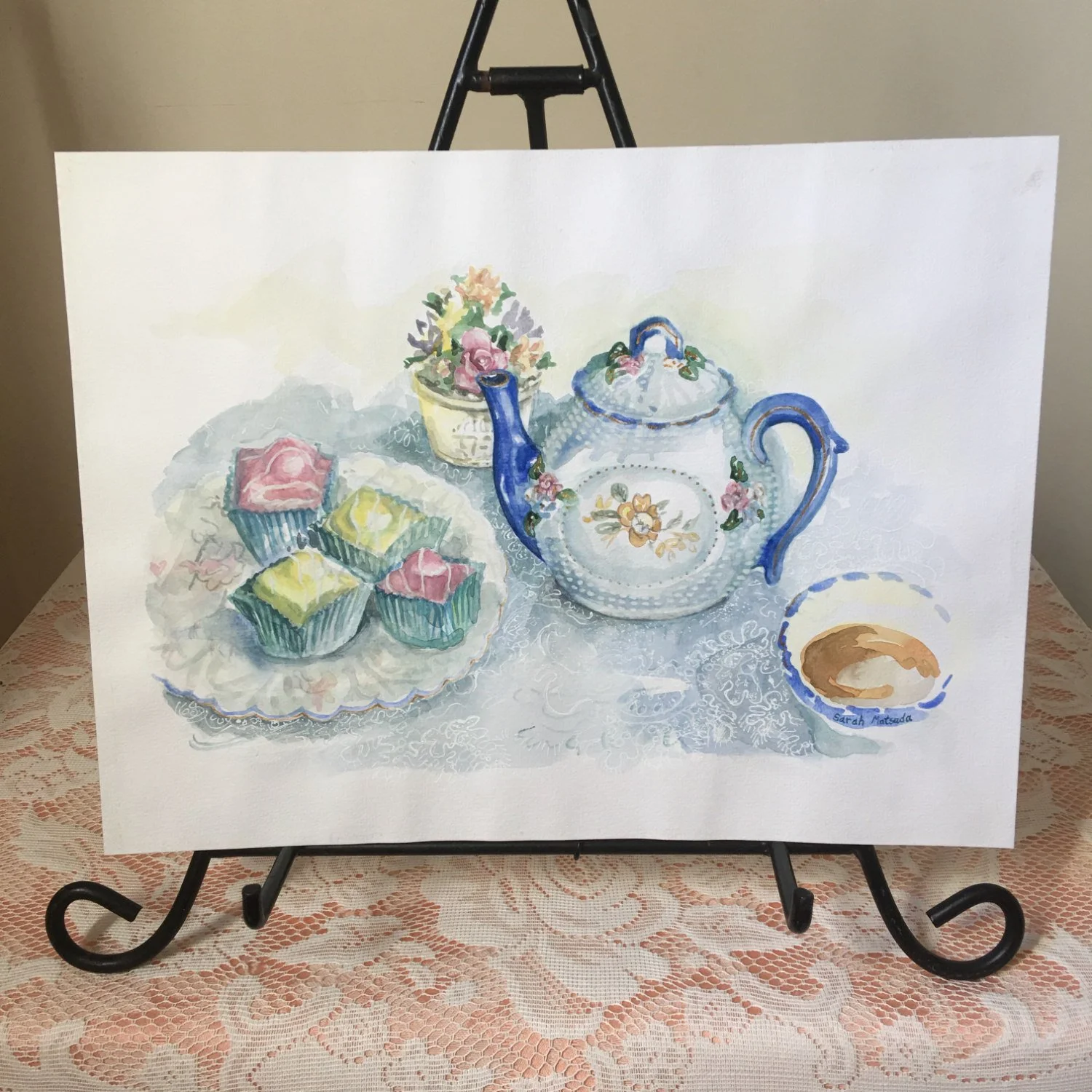 Sarah Matsuda︱Visual Artist