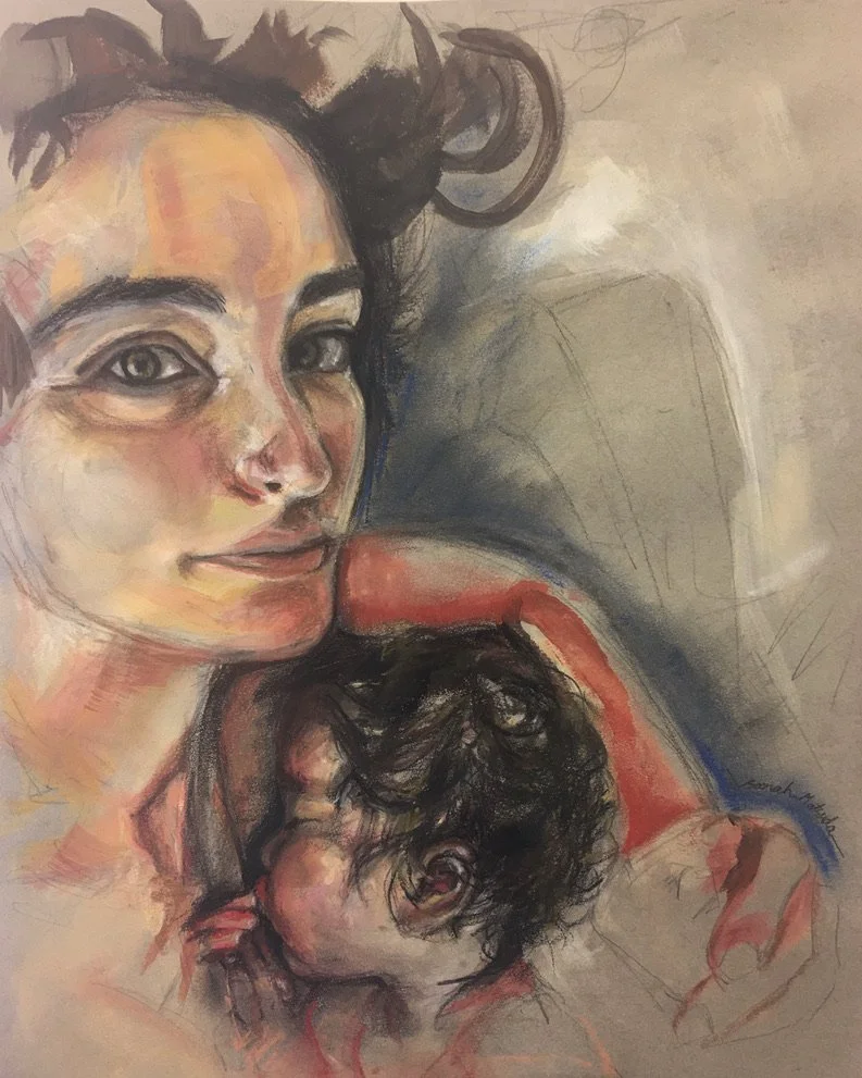 Bio - Sarah Matsuda — Sarah Matsuda︱Visual Artist