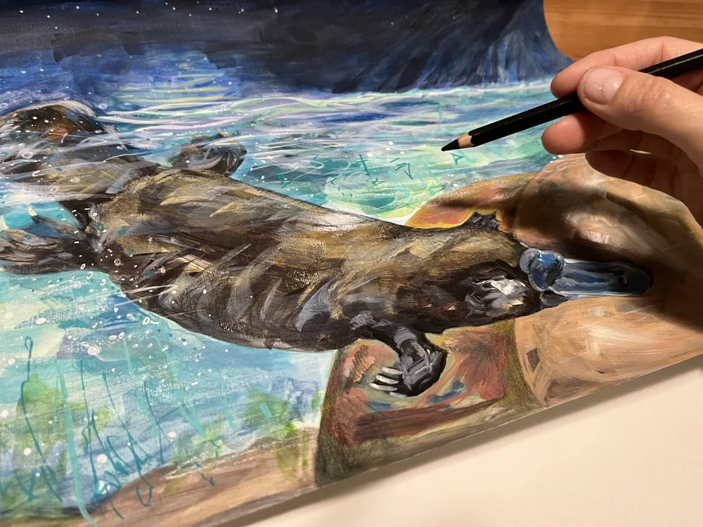 Sarah Matsuda︱Visual Artist