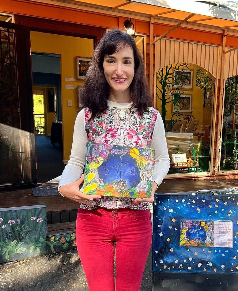 Sarah Matsuda︱Visual Artist
