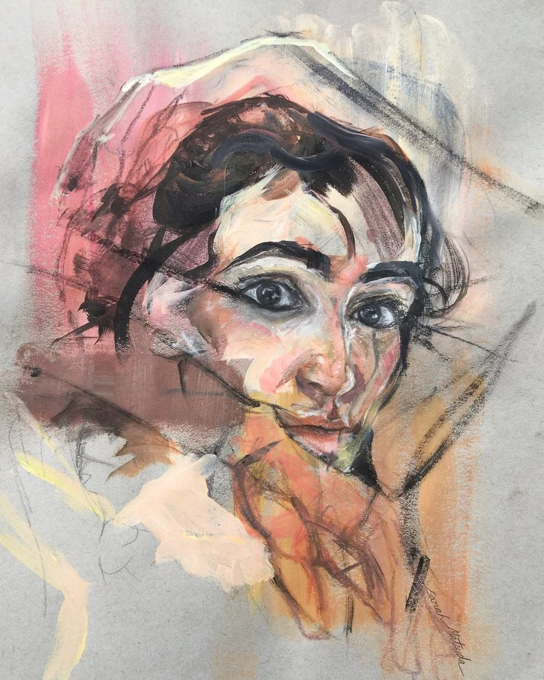 Bio - Sarah Matsuda — Sarah Matsuda︱Visual Artist